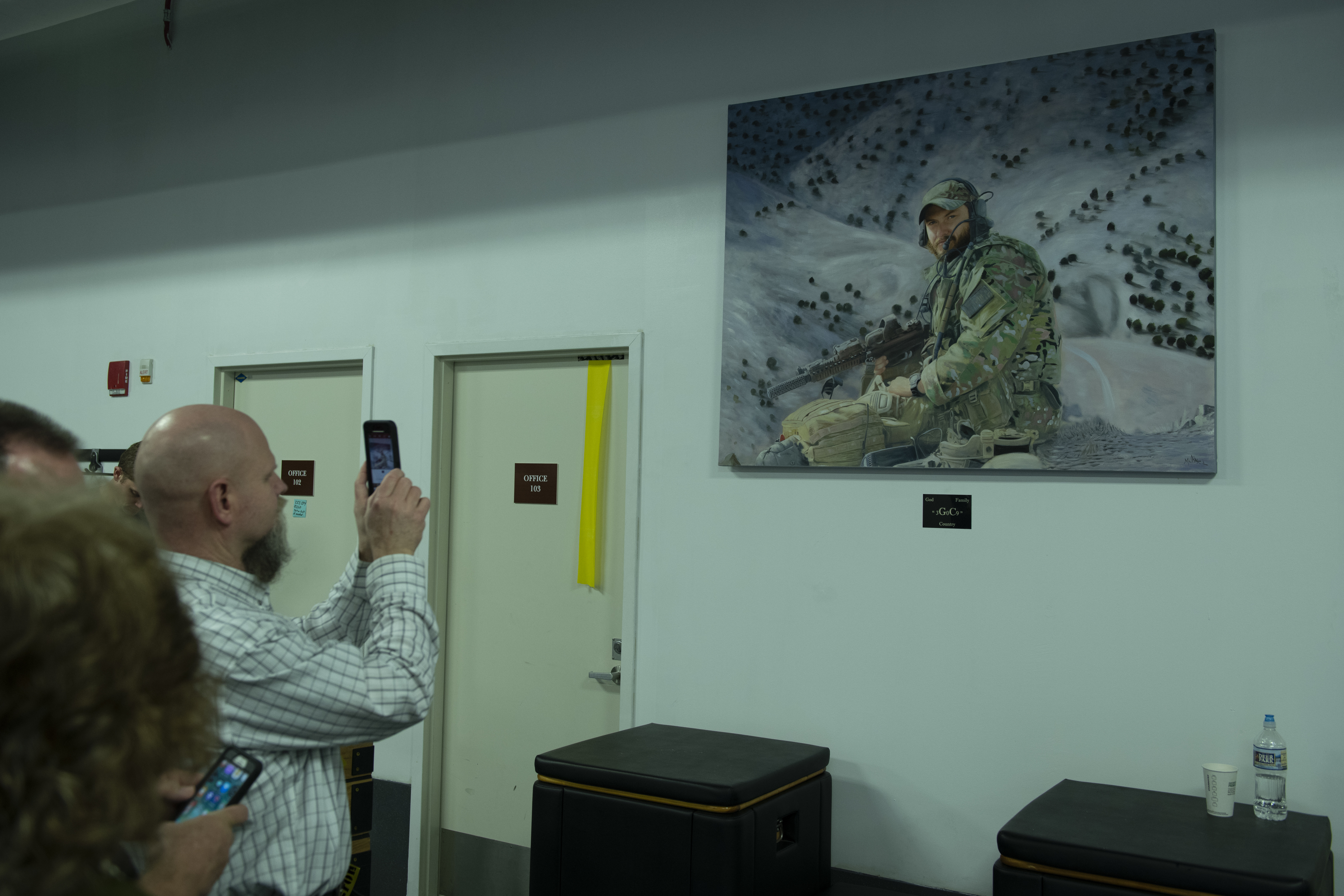 17th STS dedicates building to late TACP operator > Air Force Special ...