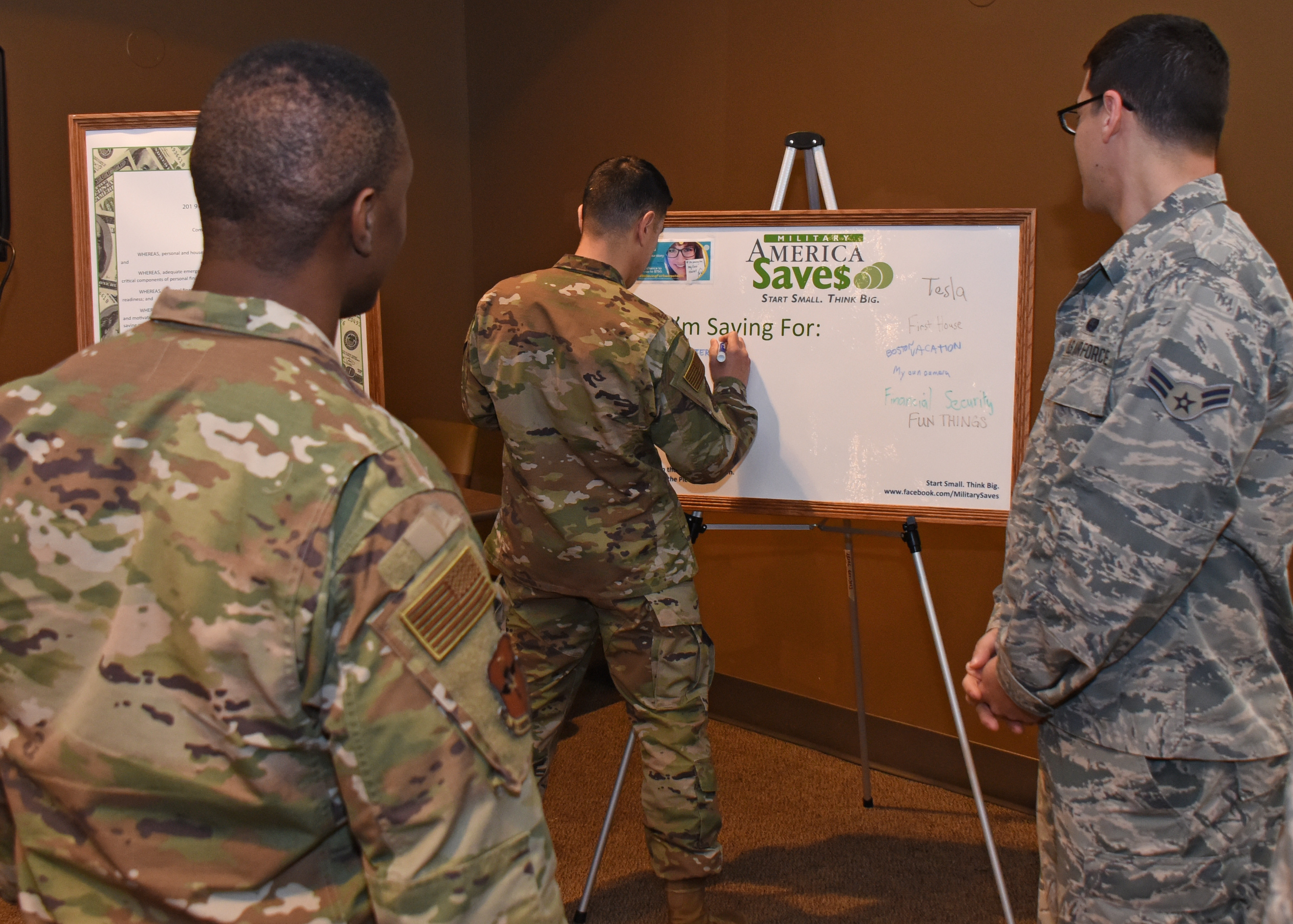 Set a goal. Make a plan. Save Automatically. > Goodfellow Air Force ...