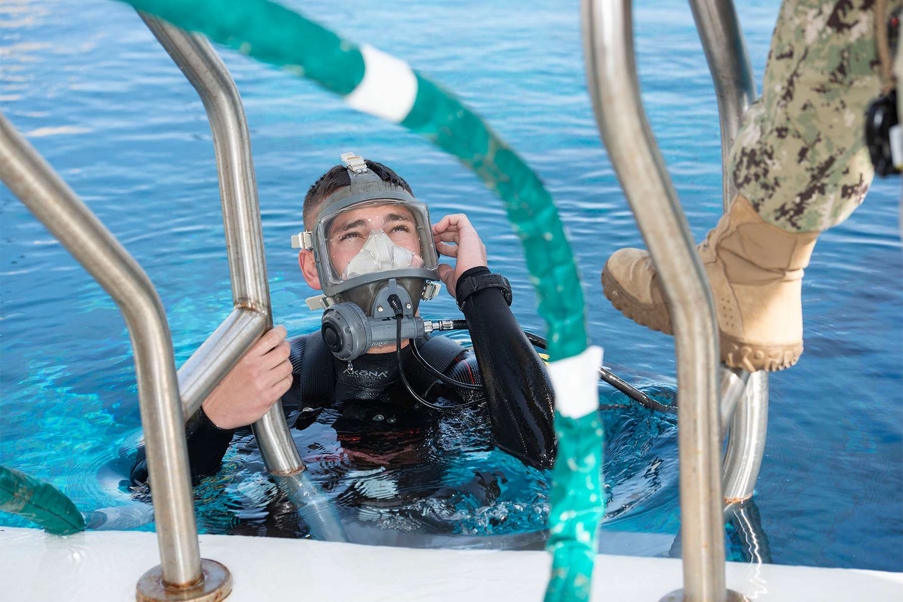 Oxygen Levels | U.S. Department of War