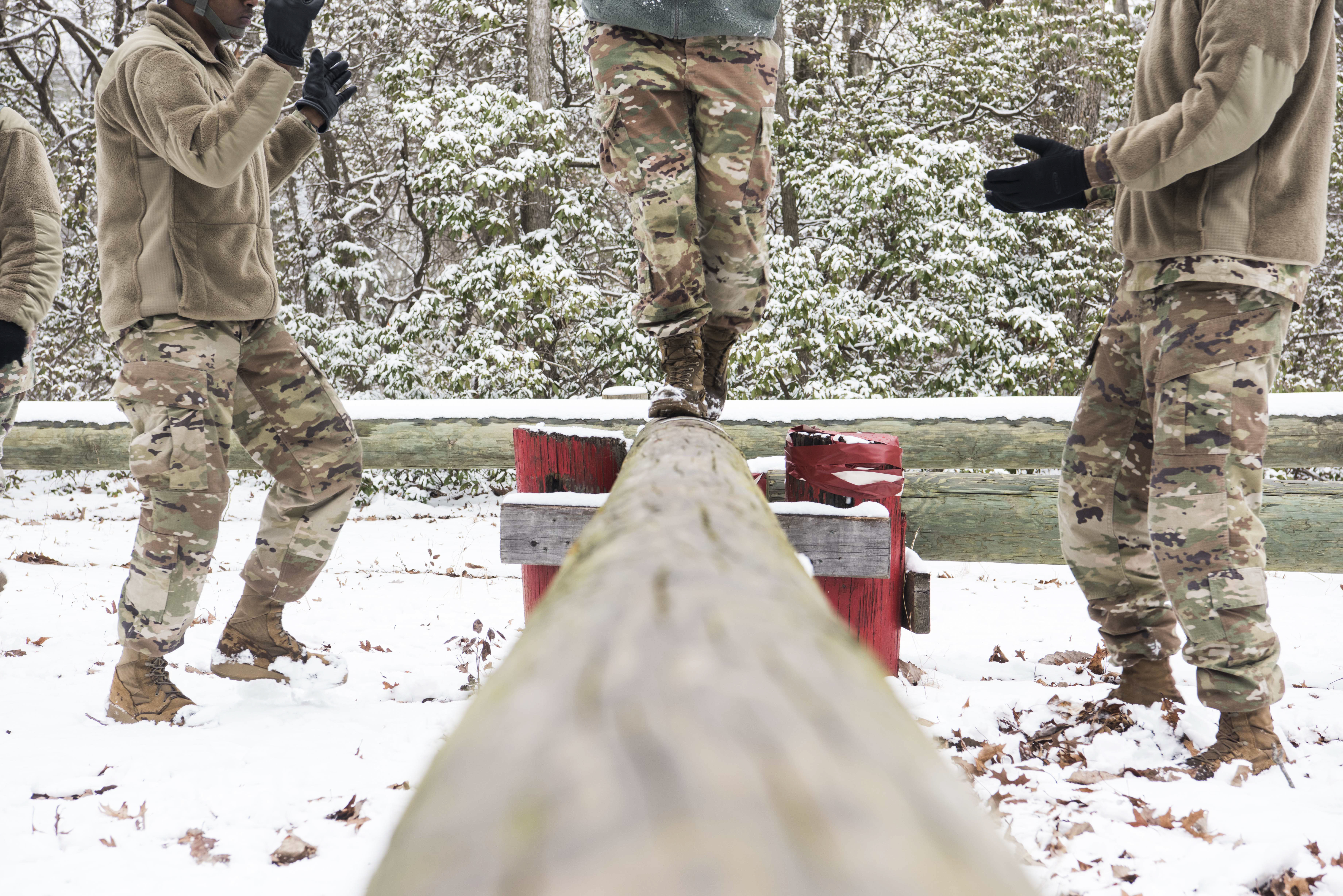 Medical Soldiers compete in Best Warrior Competition > Joint Base ...