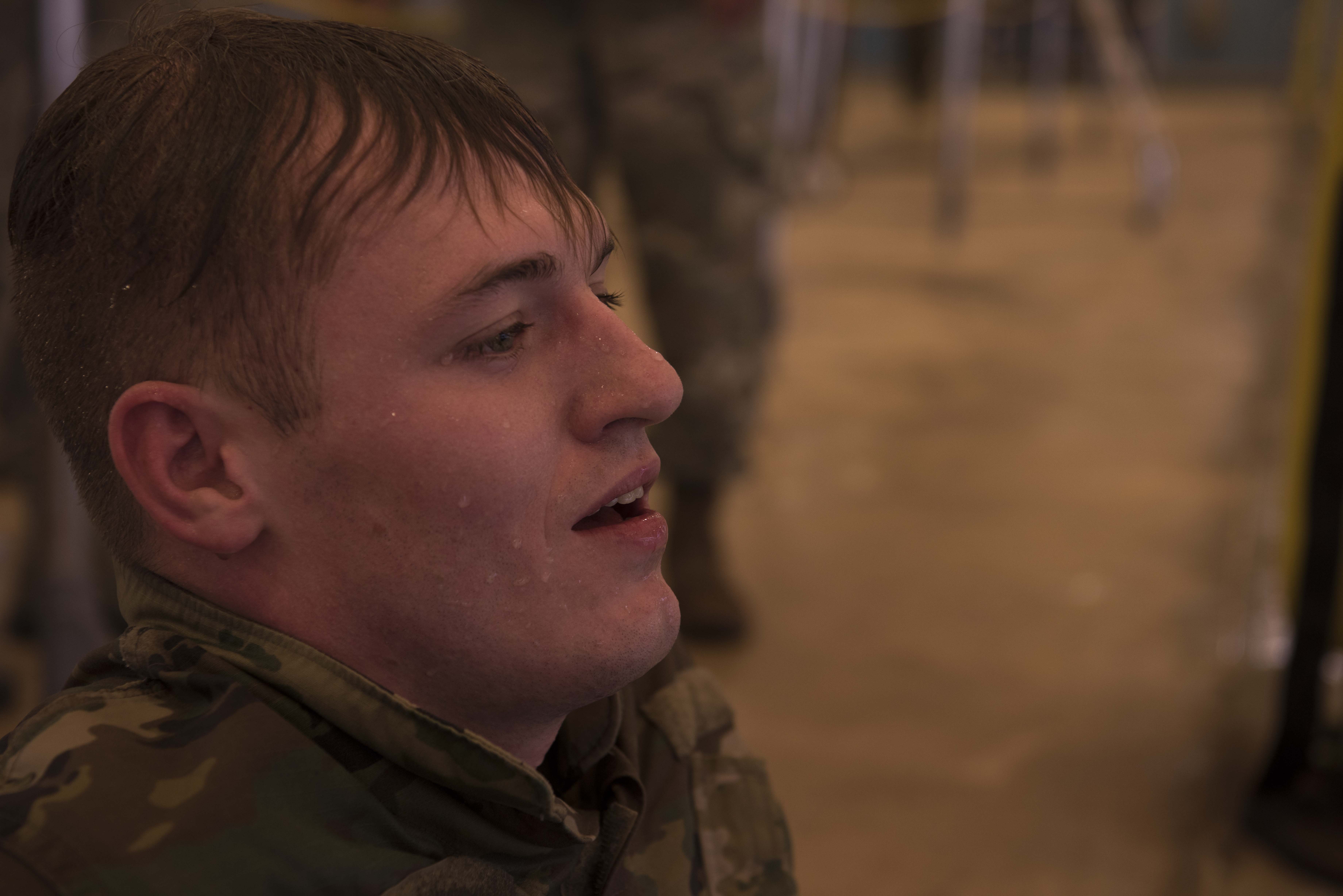 Medical Soldiers compete in Best Warrior Competition > Joint Base ...