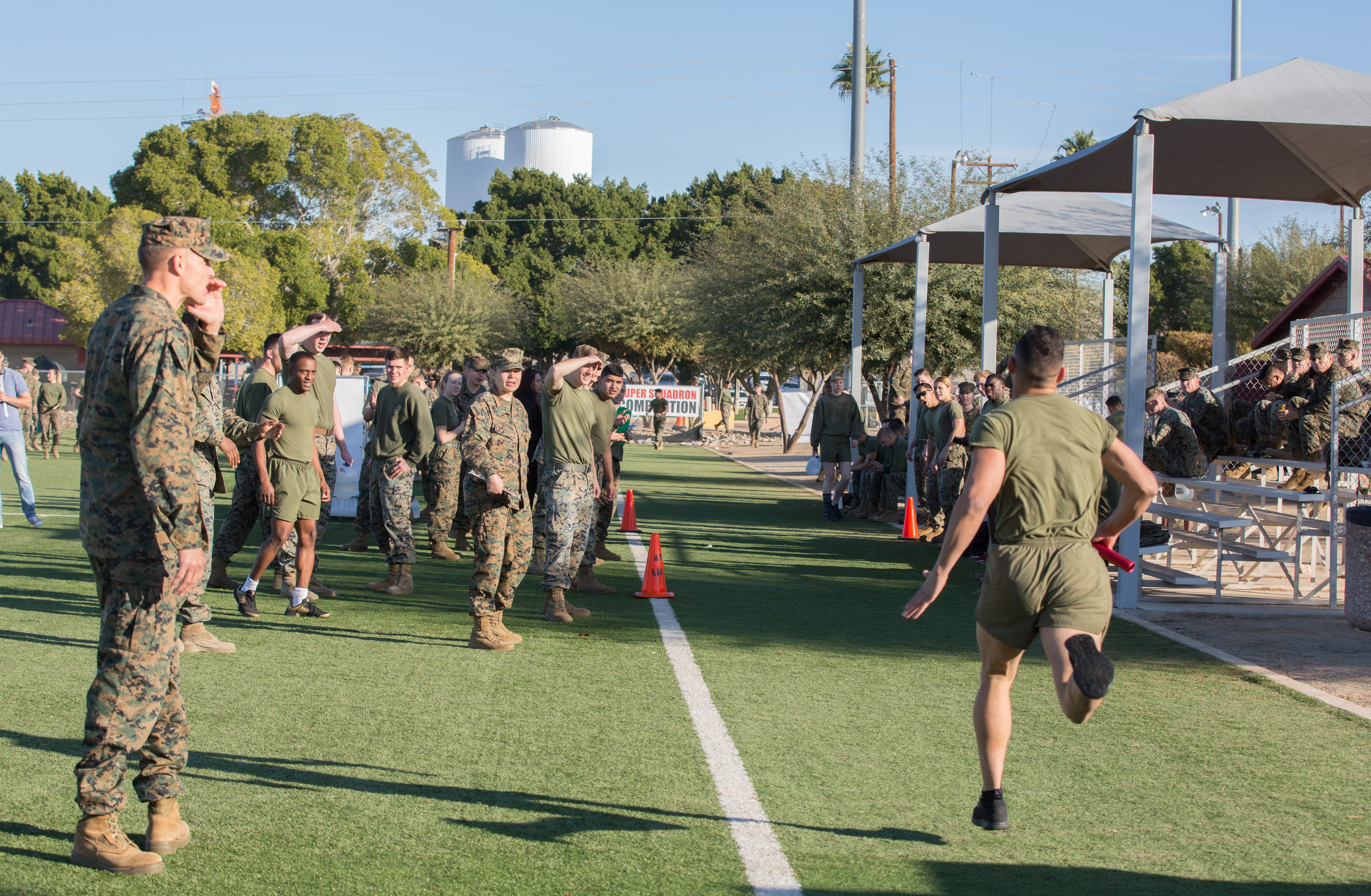 MCAS Yuma’s 3rd Annual Super Squadron > Marine Corps Air Station Yuma ...