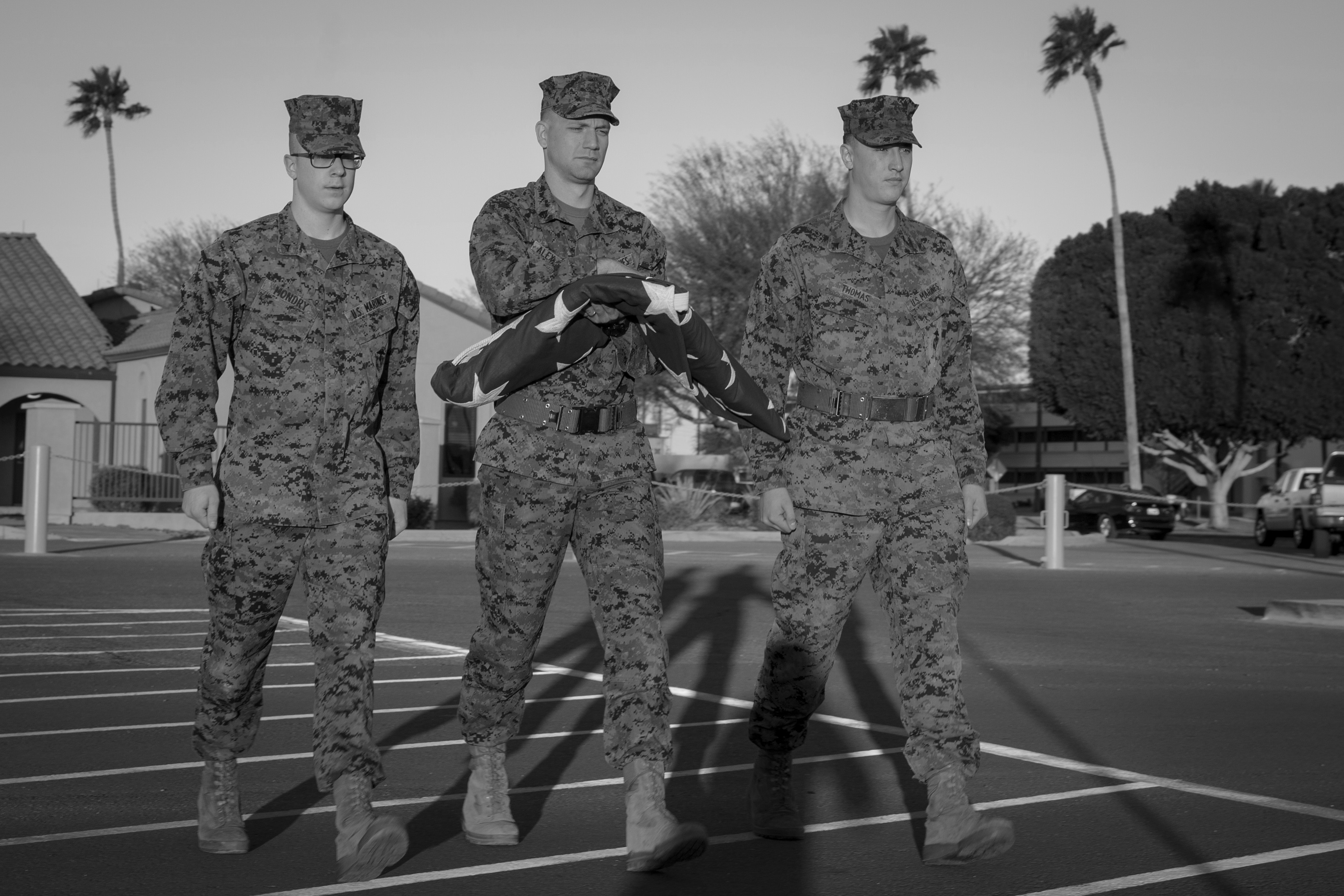 MCAS Yuma Morning Colors > Marine Corps Air Station Yuma > Article