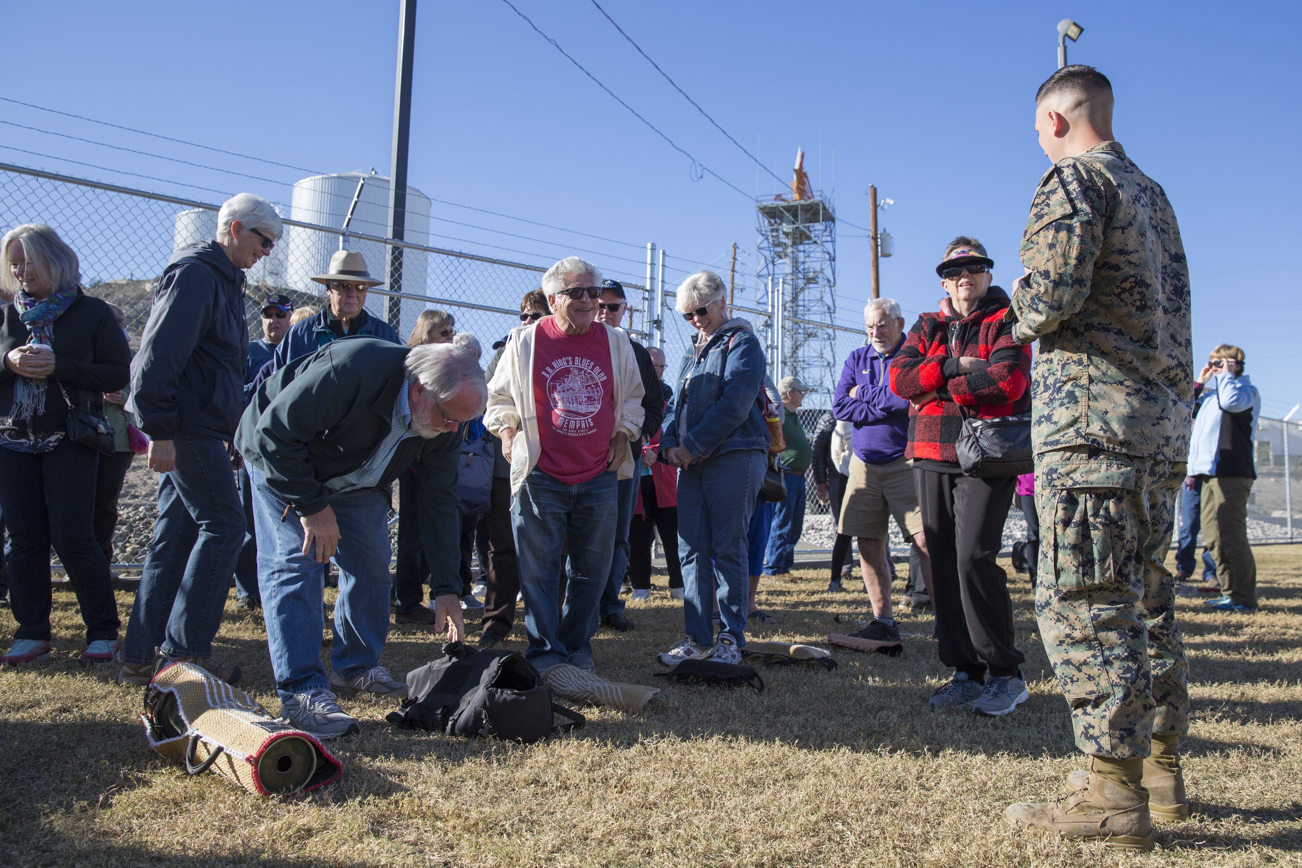 MCAS Yuma Winter Tour 2-19 > Marine Corps Air Station Yuma > News