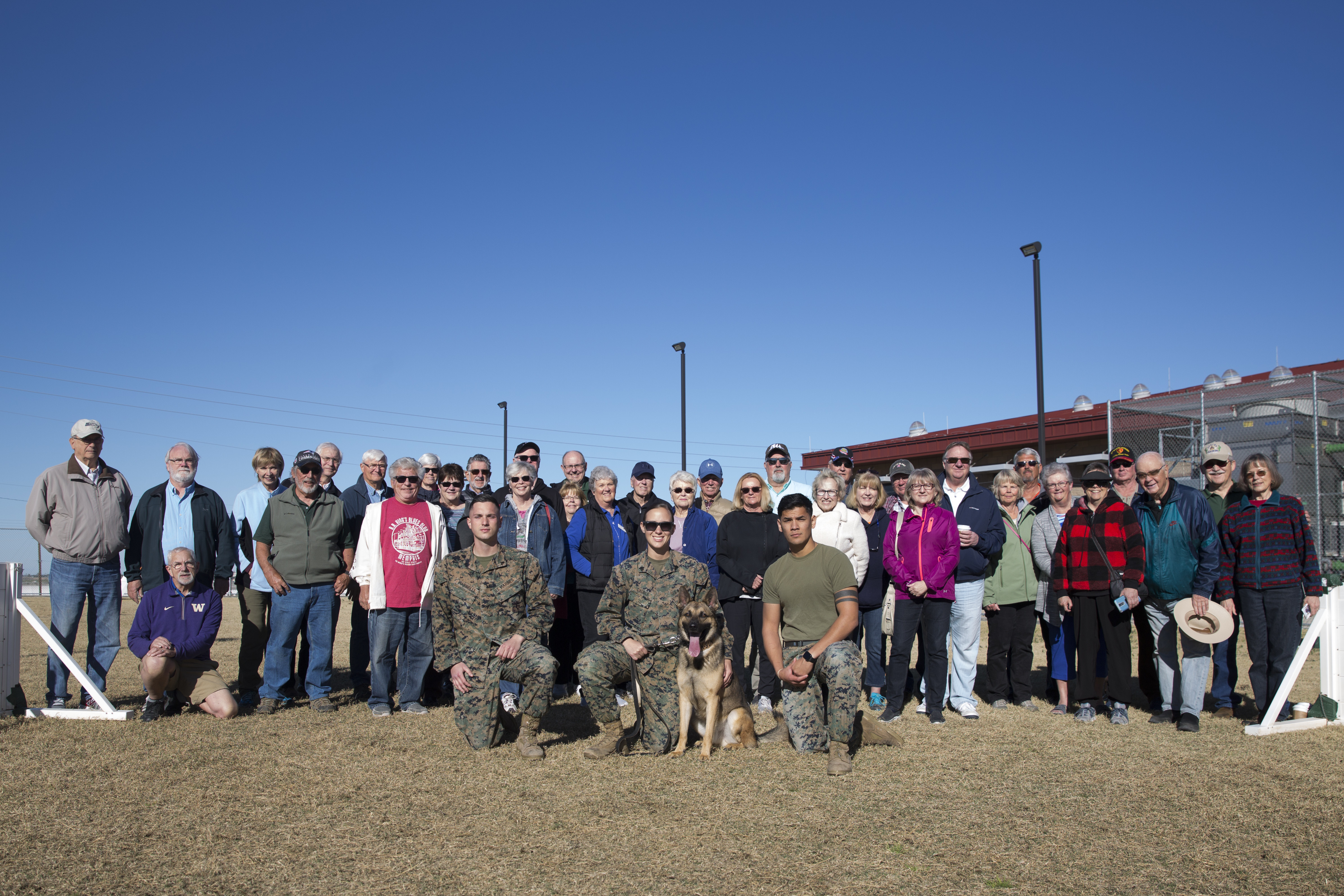 MCAS Yuma Winter Tour 2-19 > Marine Corps Air Station Yuma > News