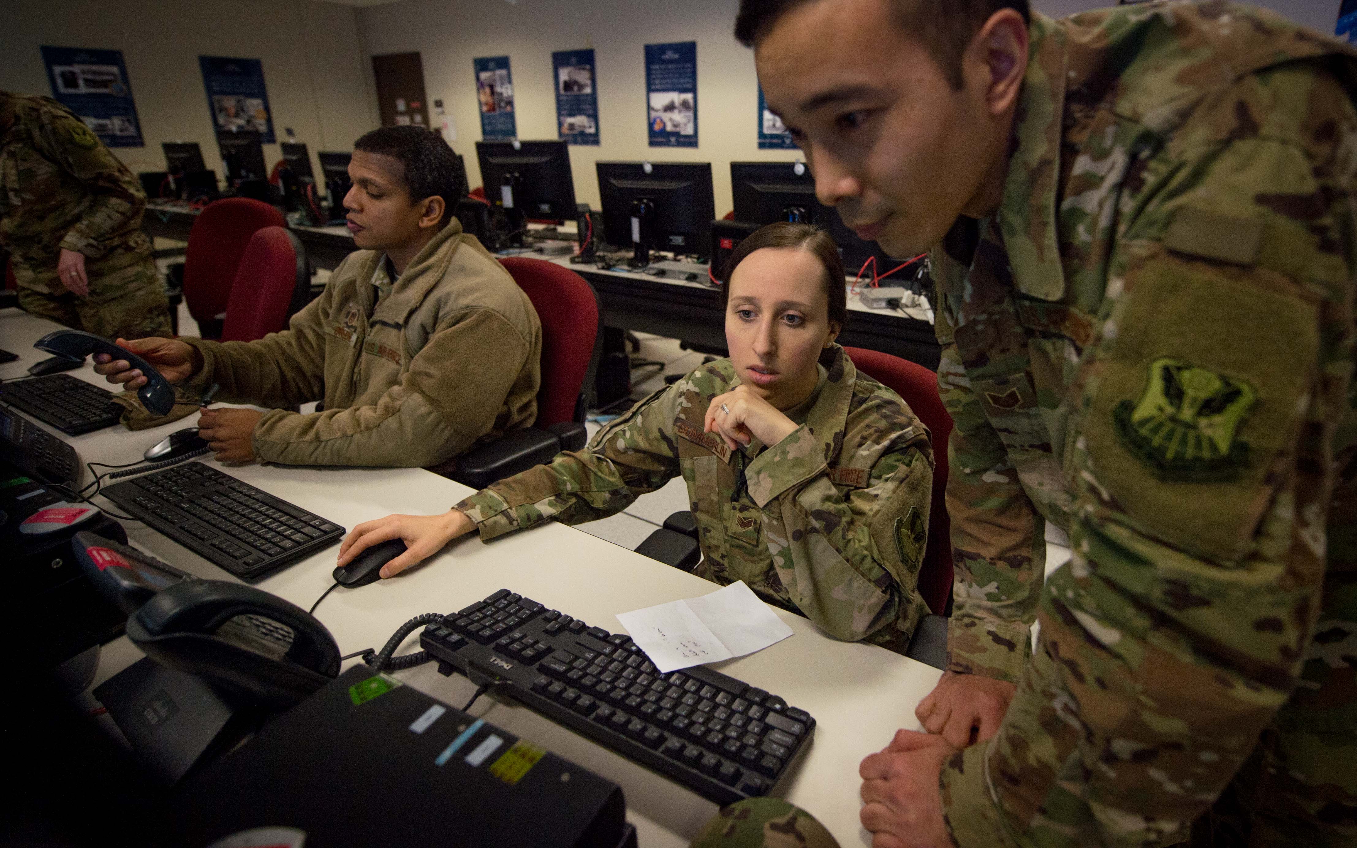 609 AOC showcases mission to Sumter civic leaders > U.S. Air Forces ...