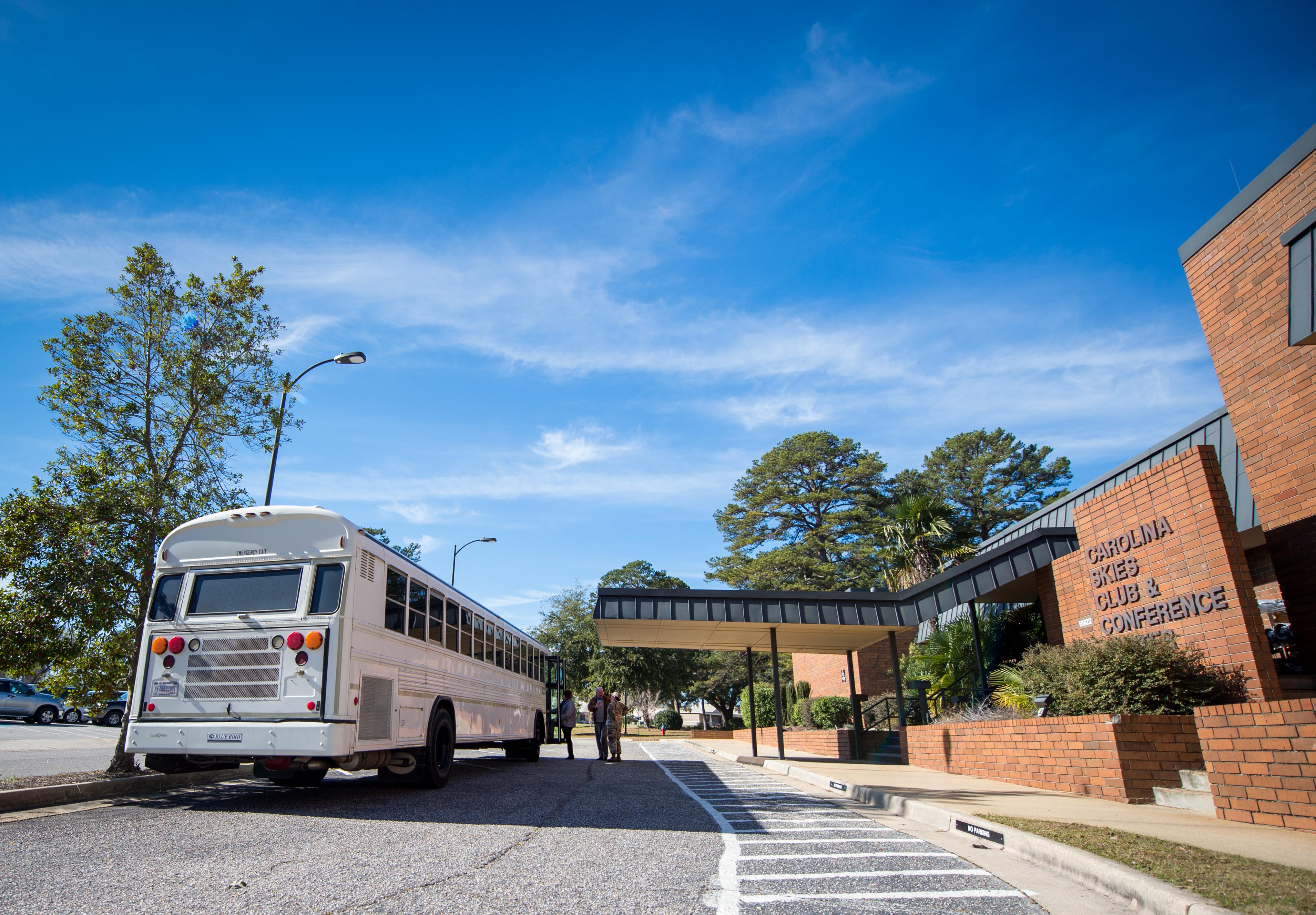 609 AOC showcases mission to Sumter civic leaders > U.S. Air Forces ...