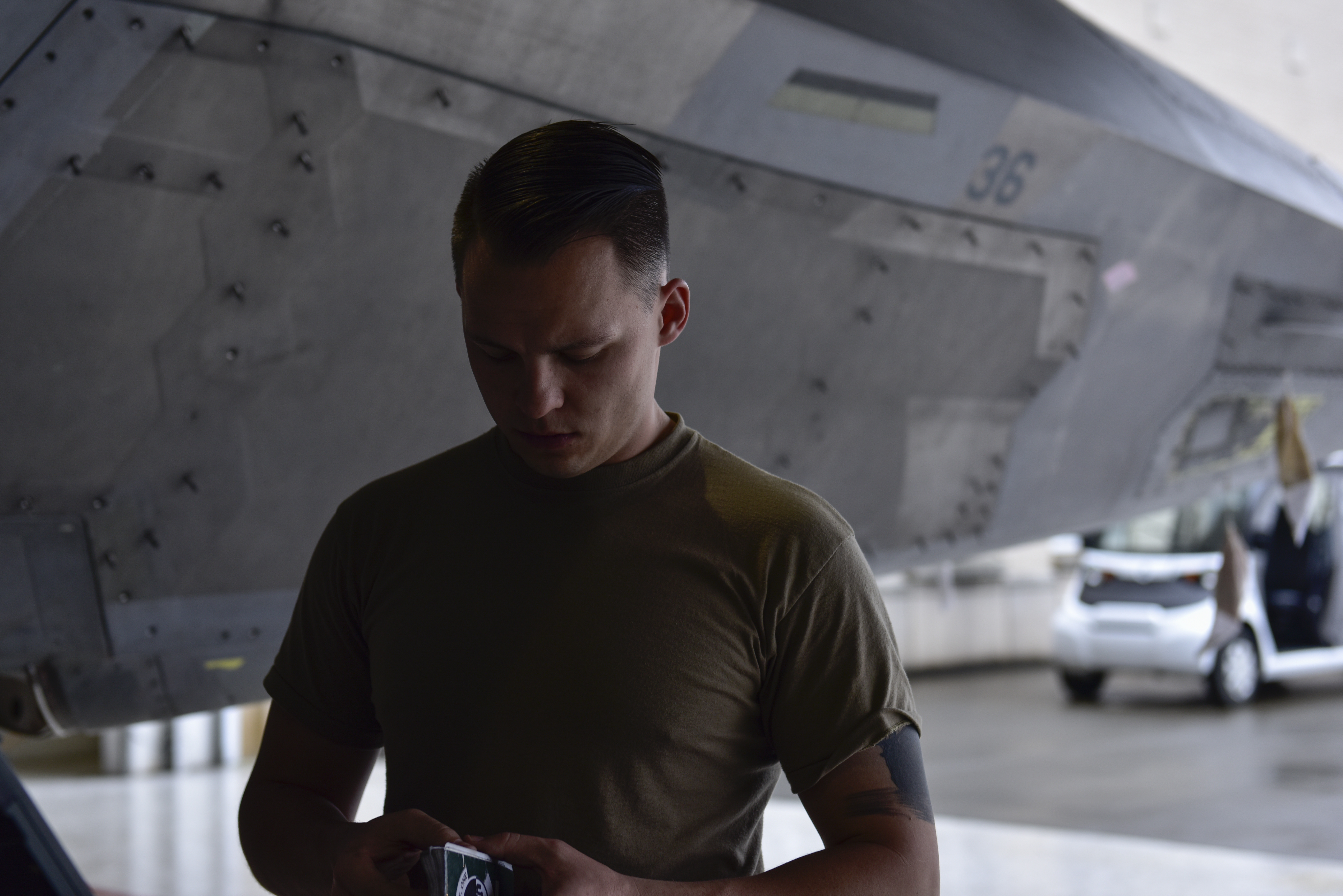 Tyndall one year after Hurricane Michael > Tyndall Air Force Base ...