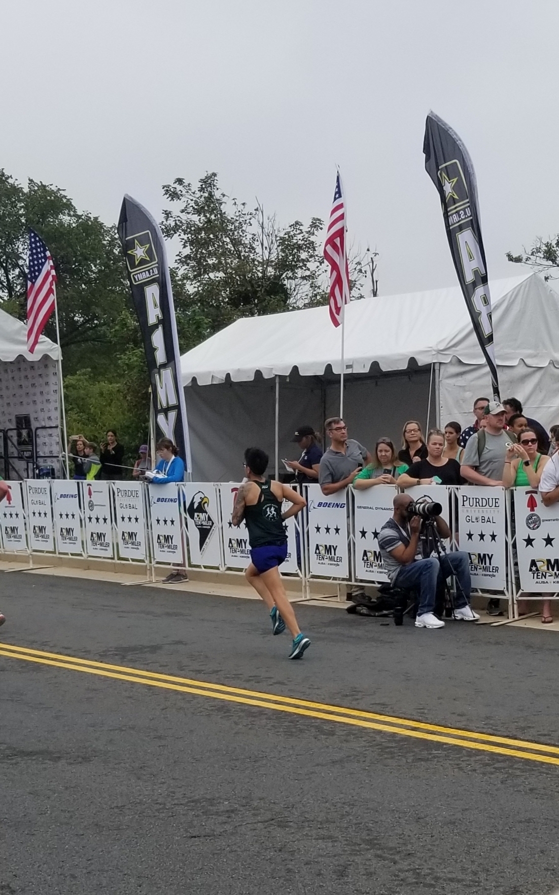 Soldier for life, runner always > U.S. Army Reserve > News-Display