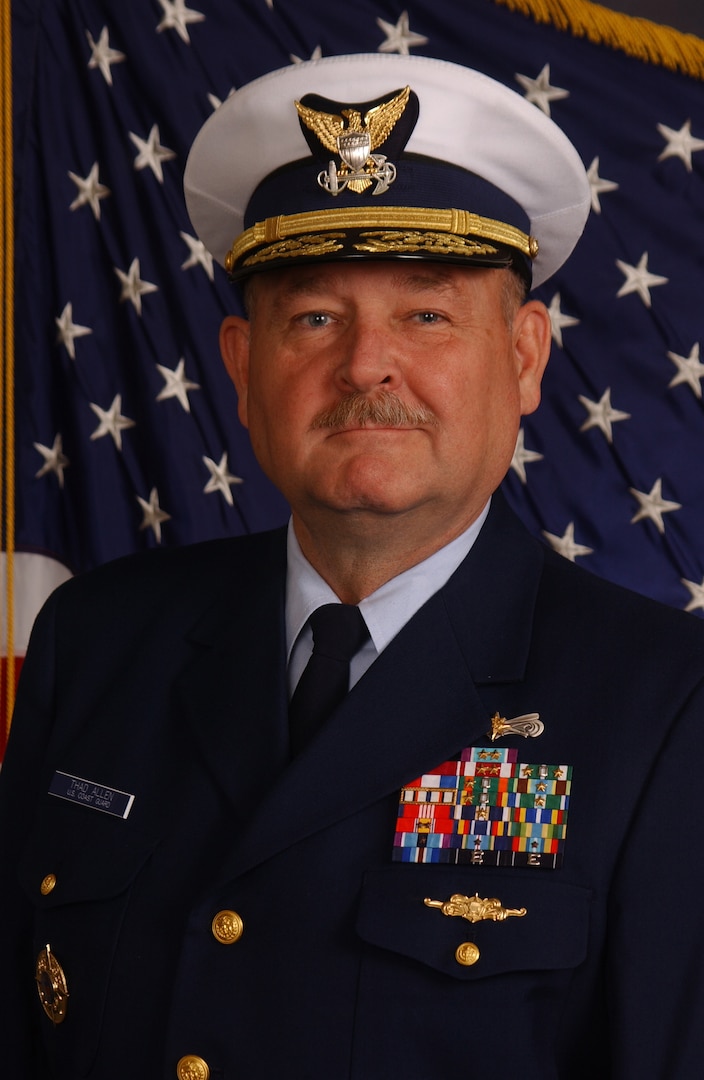 Admiral Thad W. Allen > United States Coast Guard > All
