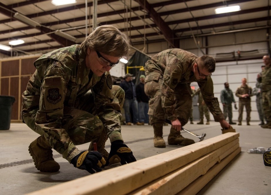 AMC commander, command chief visit JB MDL > Joint Base McGuire-Dix ...