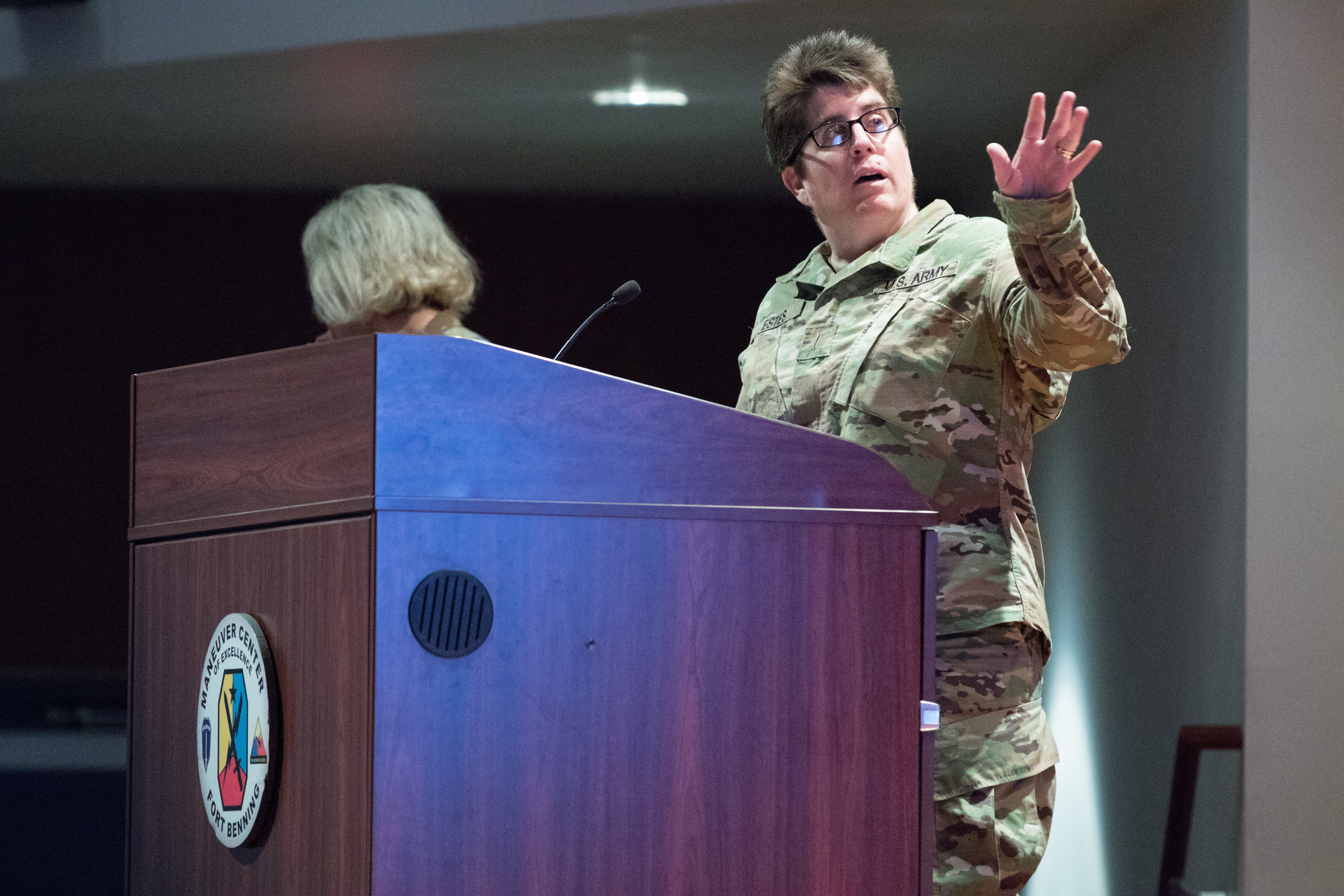 Legal Command hosts first Army legal total joint force training > U.S ...