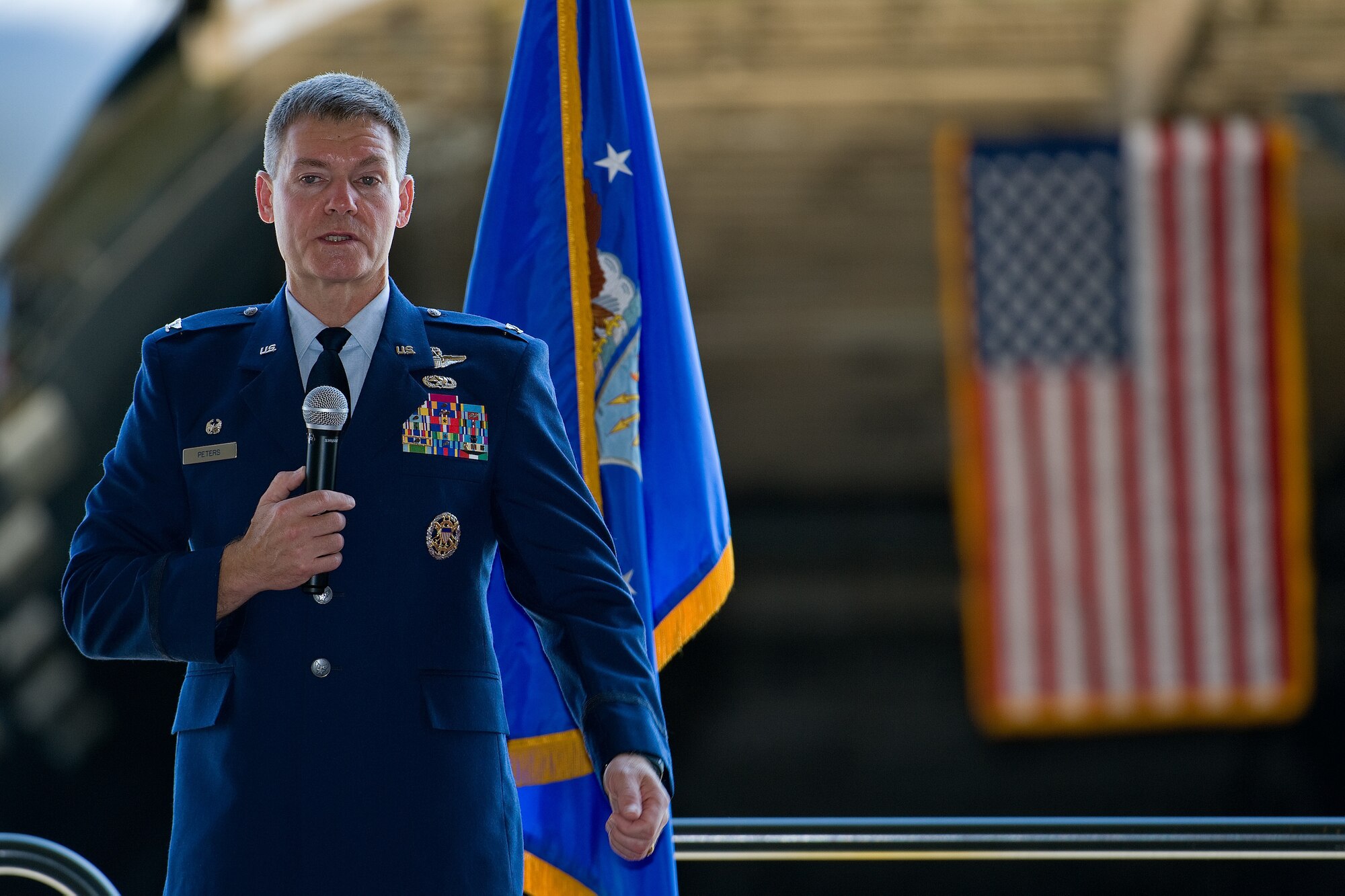 Reserve Wing Commander Selected for Reassignment > 512th Airlift Wing ...