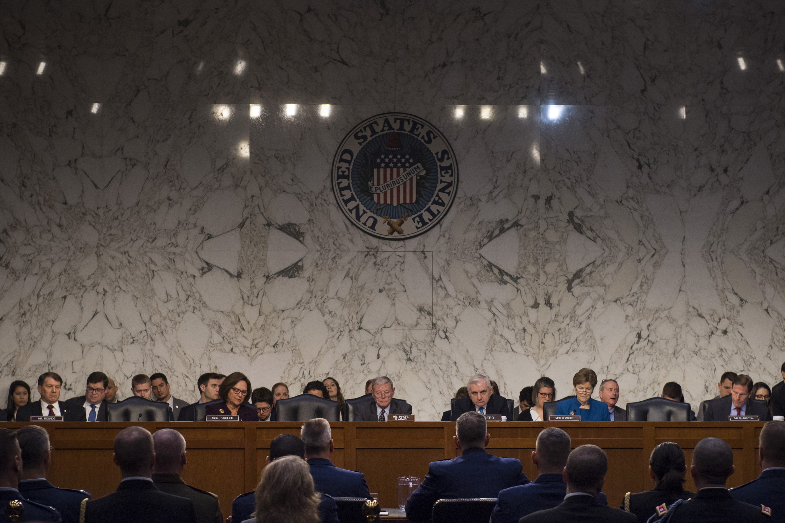 Stratcom Commander: Modernizing Nuclear Triad Critical to Defense > U.S ...