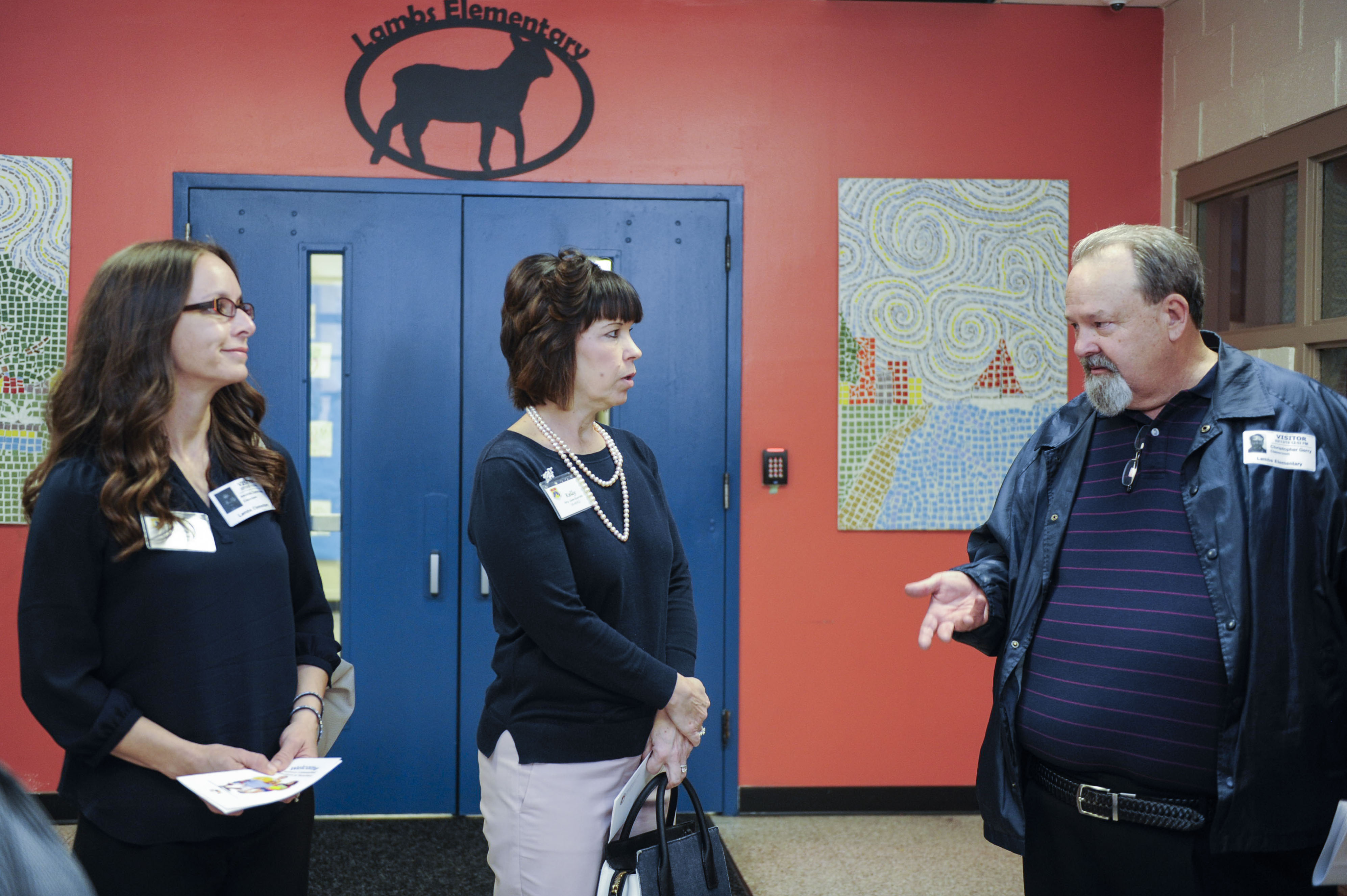 Key Spouse programs build family ties to leadership > Joint Base ...