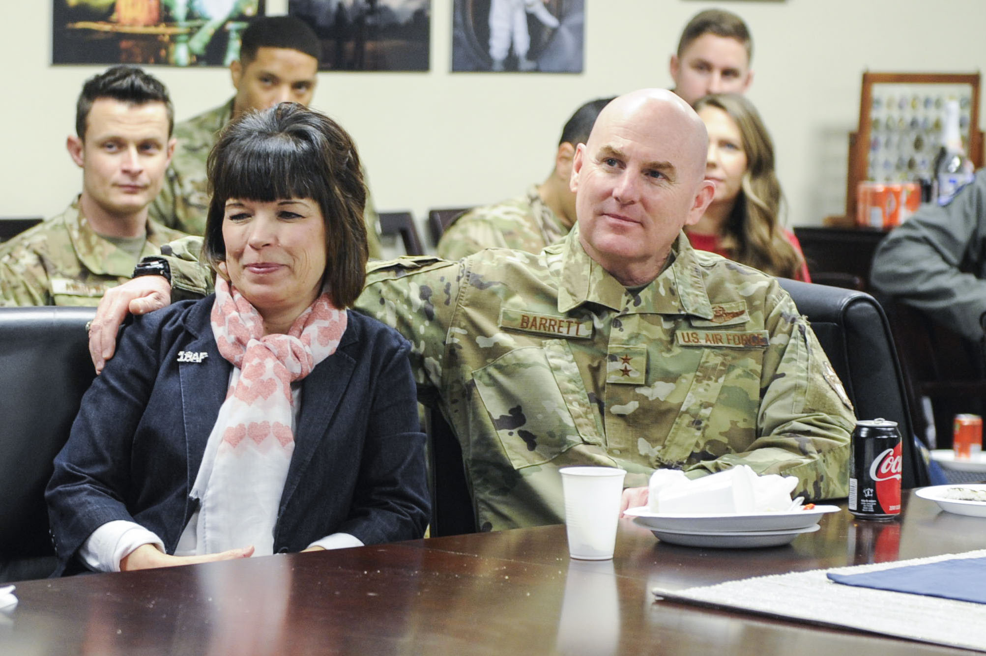 Key Spouse programs build family ties to leadership > Joint Base ...