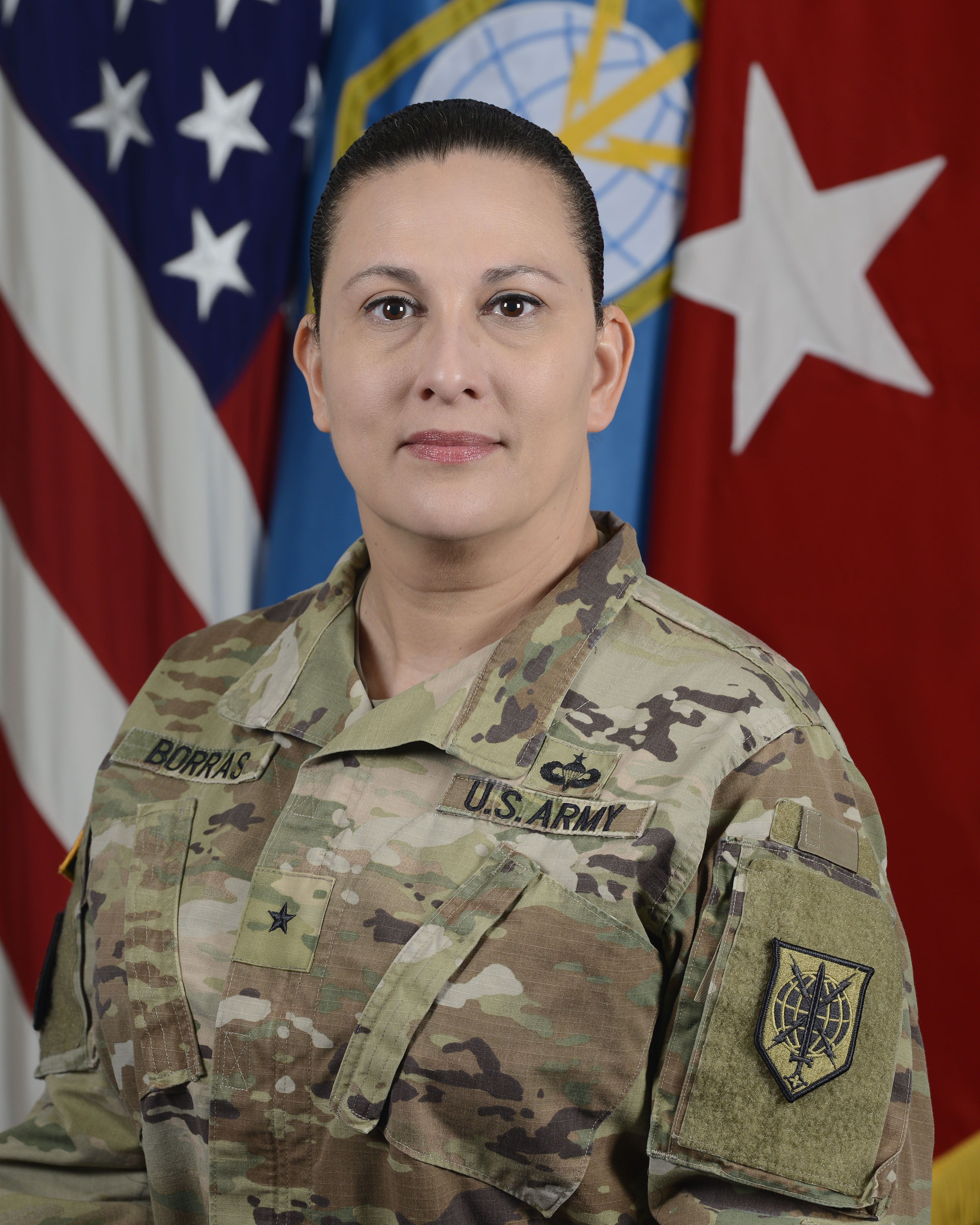 BG Aida T. Borras, MIRC Commanding General