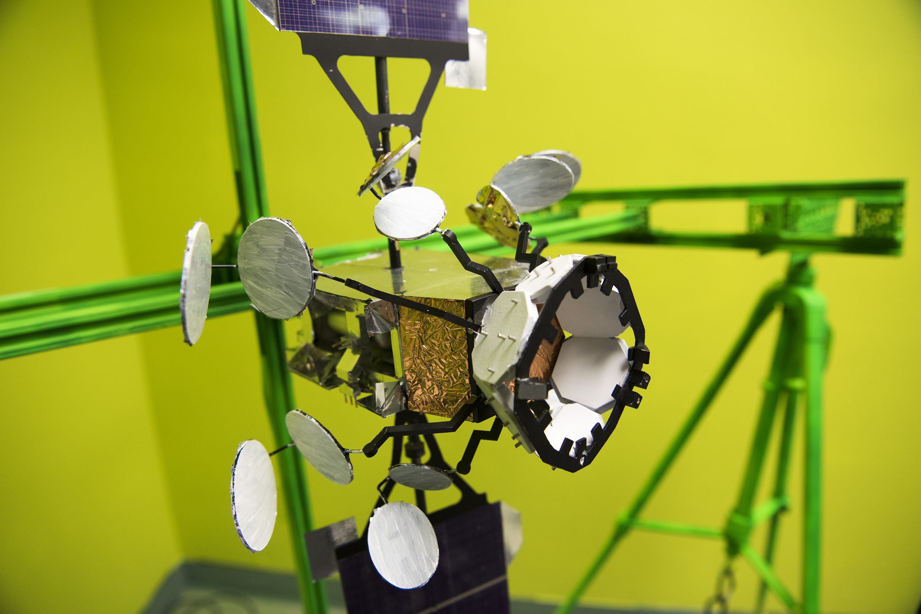 New RPO course gives Airmen the edge in space maneuverability