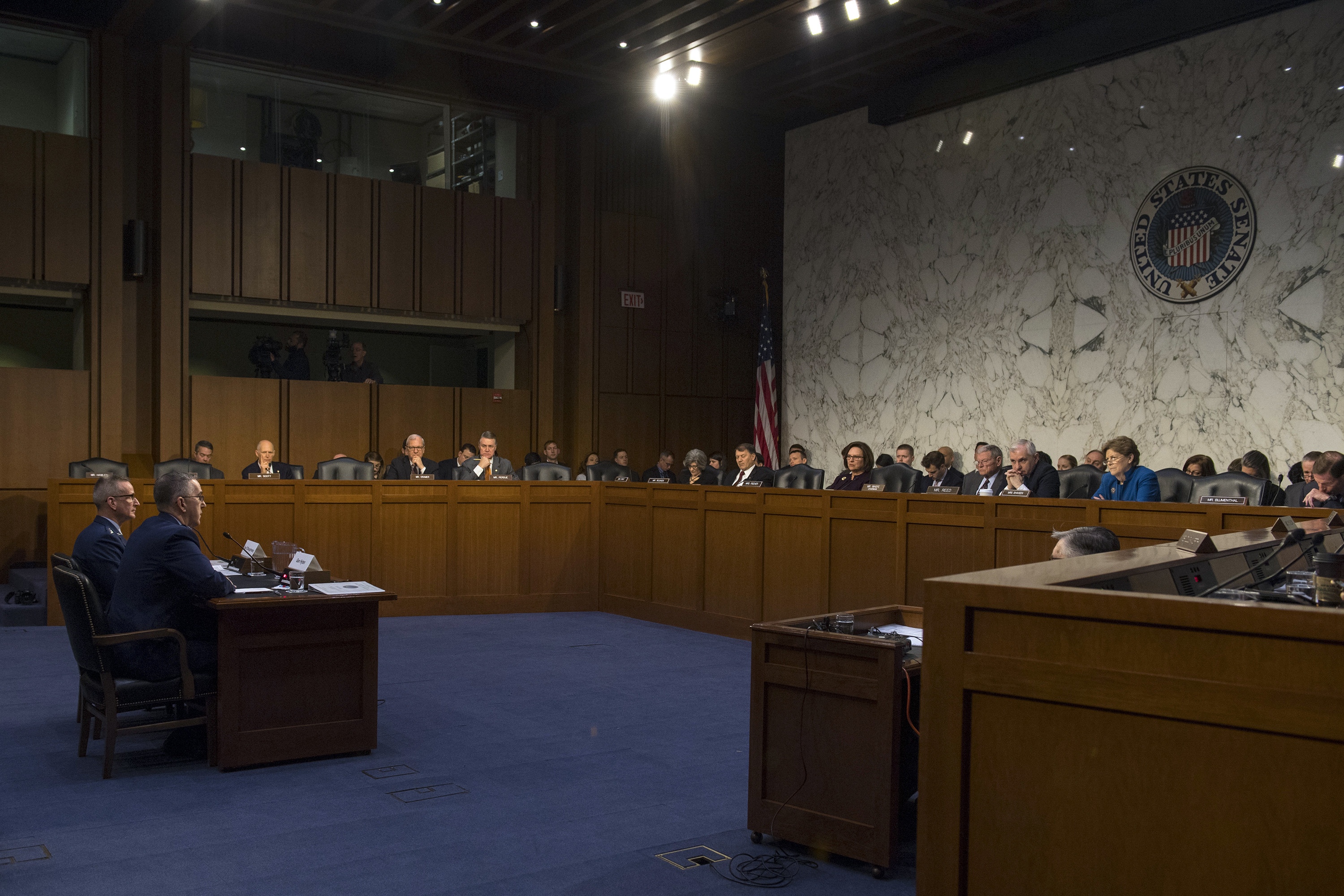 Stratcom Commander: Modernizing Nuclear Triad Critical to Defense > Air ...