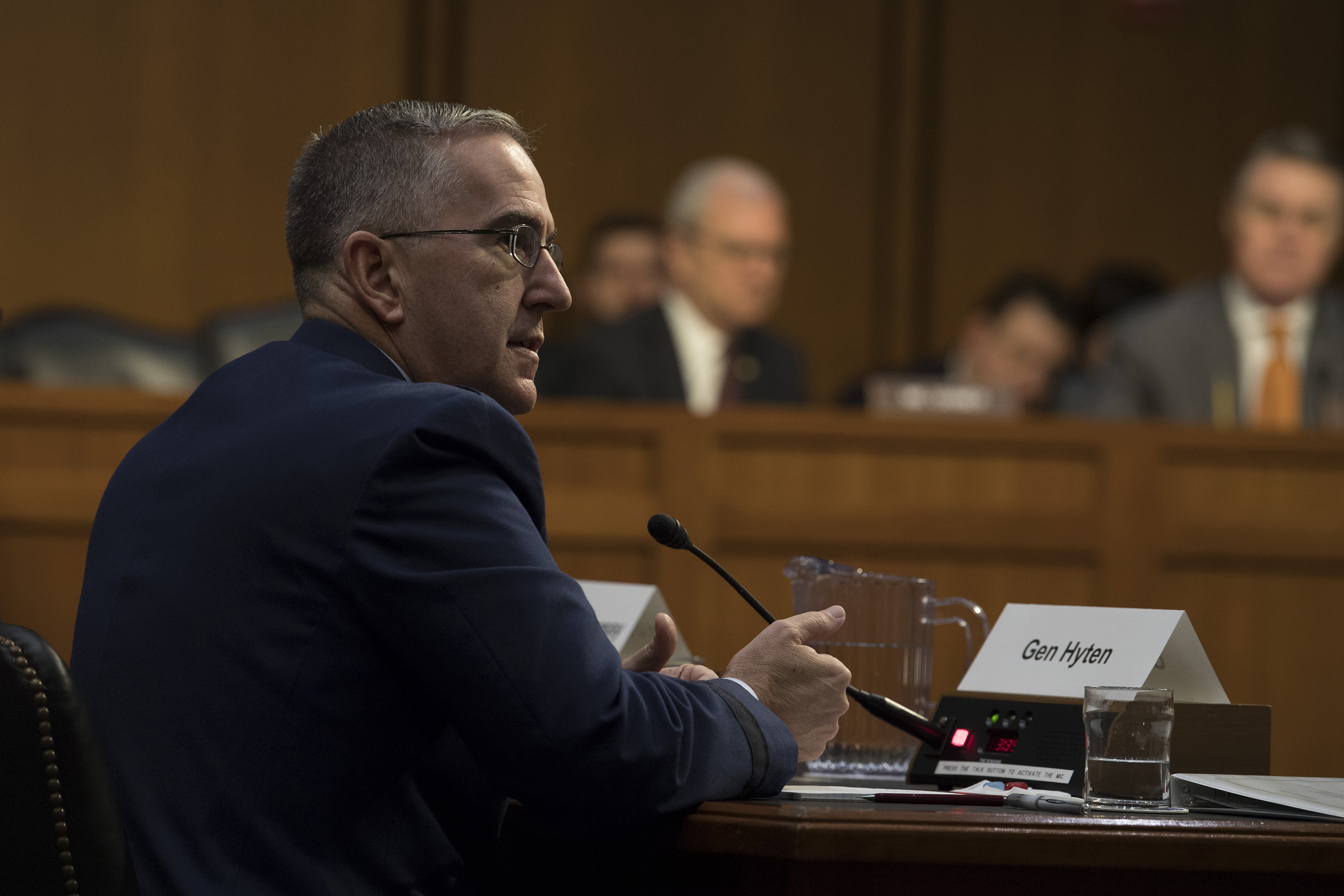 Stratcom Commander: Modernizing Nuclear Triad Critical to Defense > Air ...