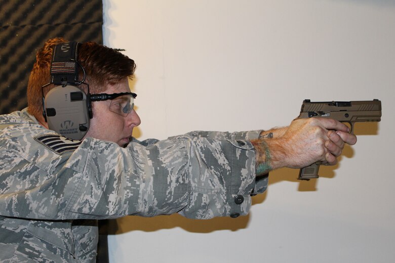 AFSFC begins delivery of new Air Force-wide handgun > U.S. Air Force ...