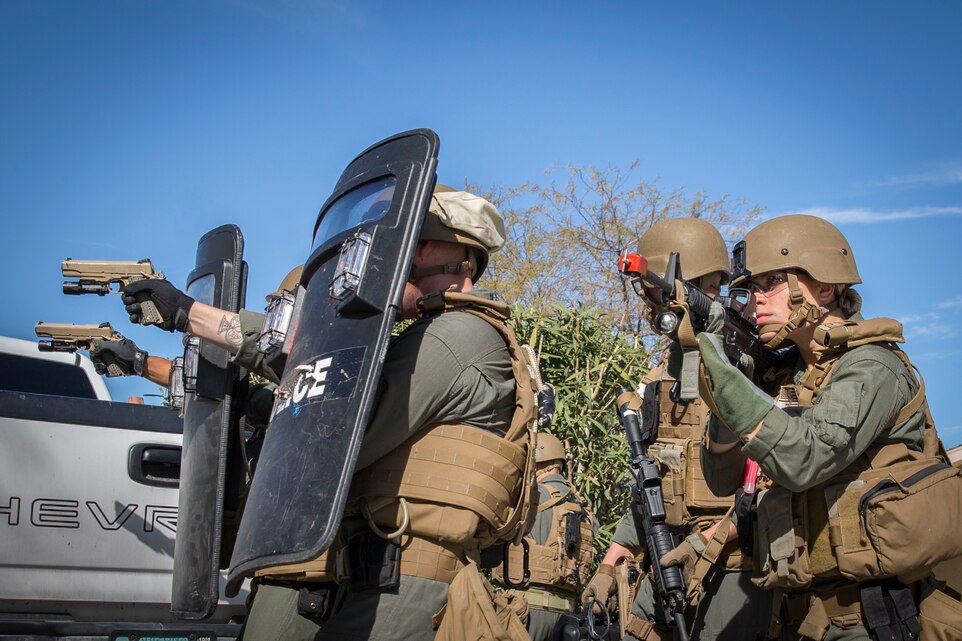 Assist. Protect. Defend. > Marine Corps Air Station Yuma > Article