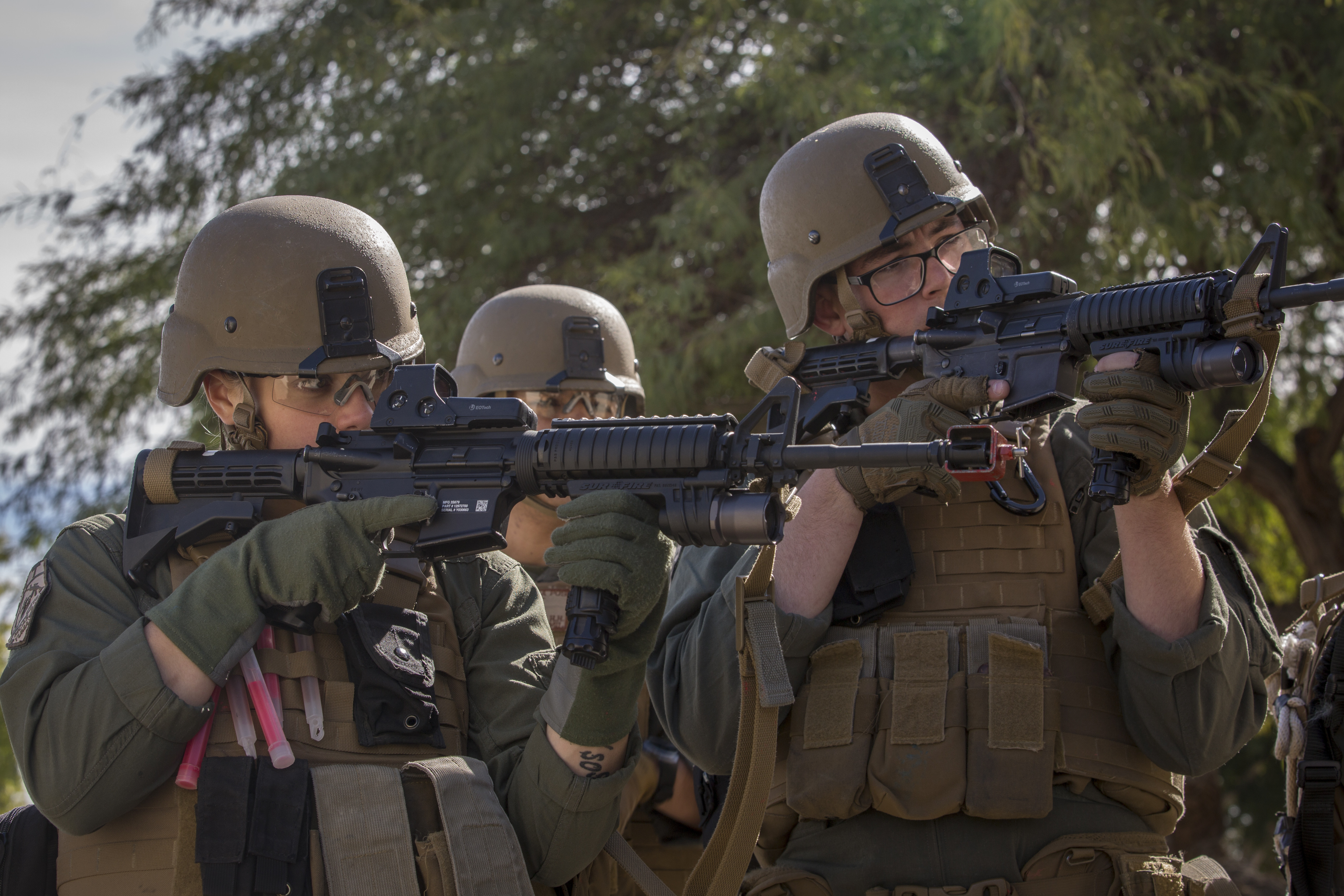 Assist. Protect. Defend. > Marine Corps Air Station Yuma > News