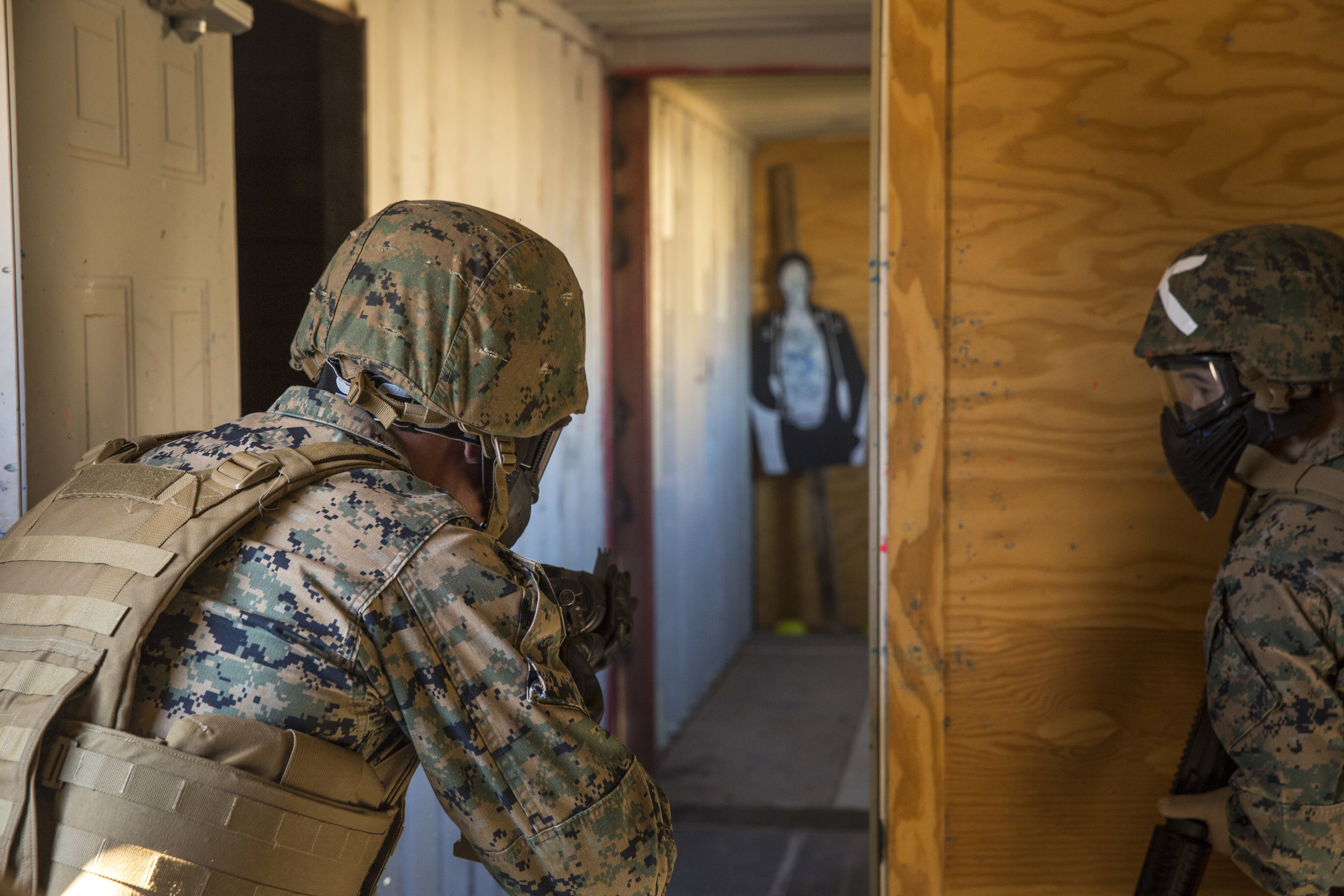 Strengthening the Warrior Spirit: H&HS Operation Backbone