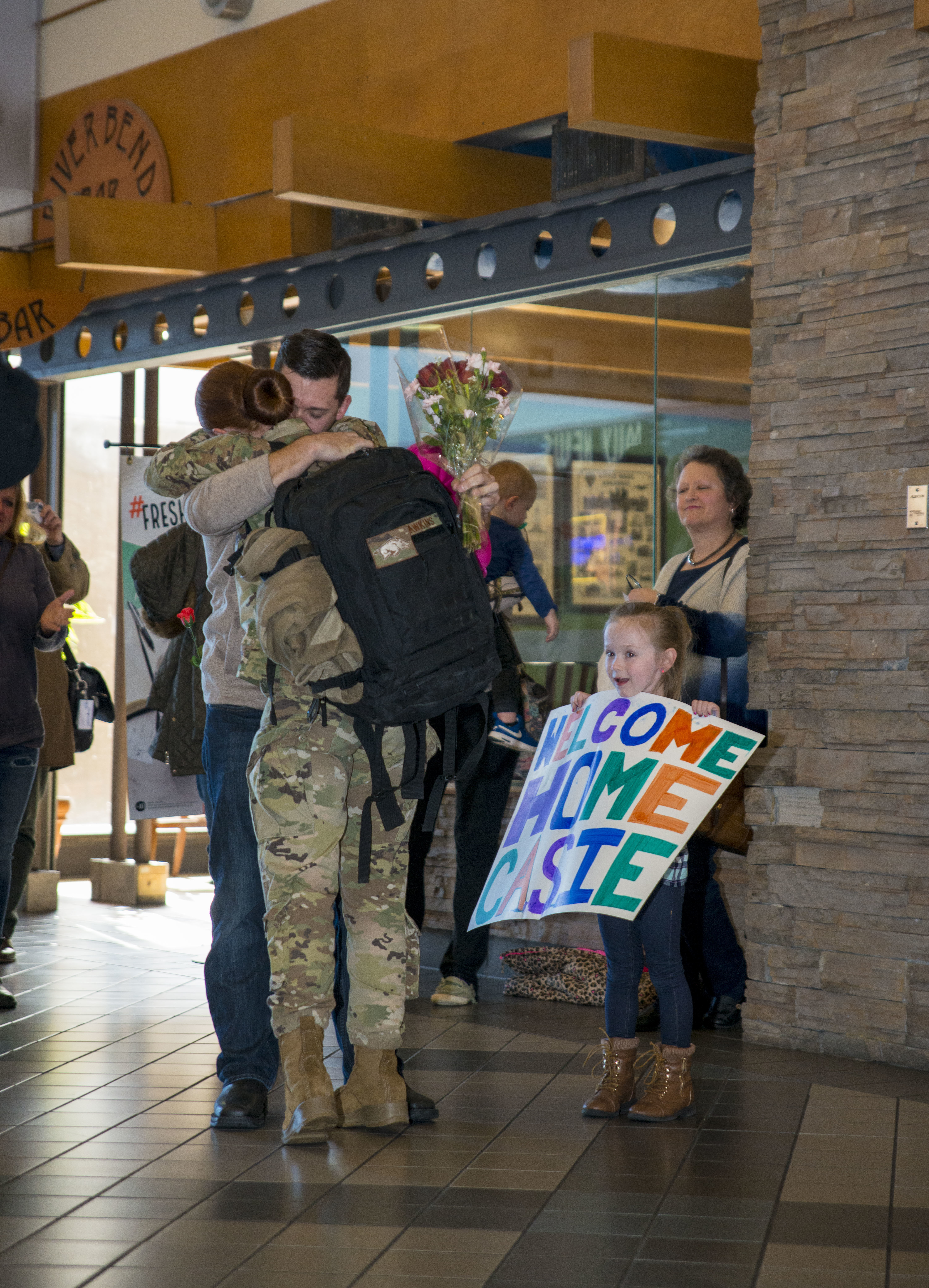 Key Spouse program provides full-time support: Shanna Holmes story ...