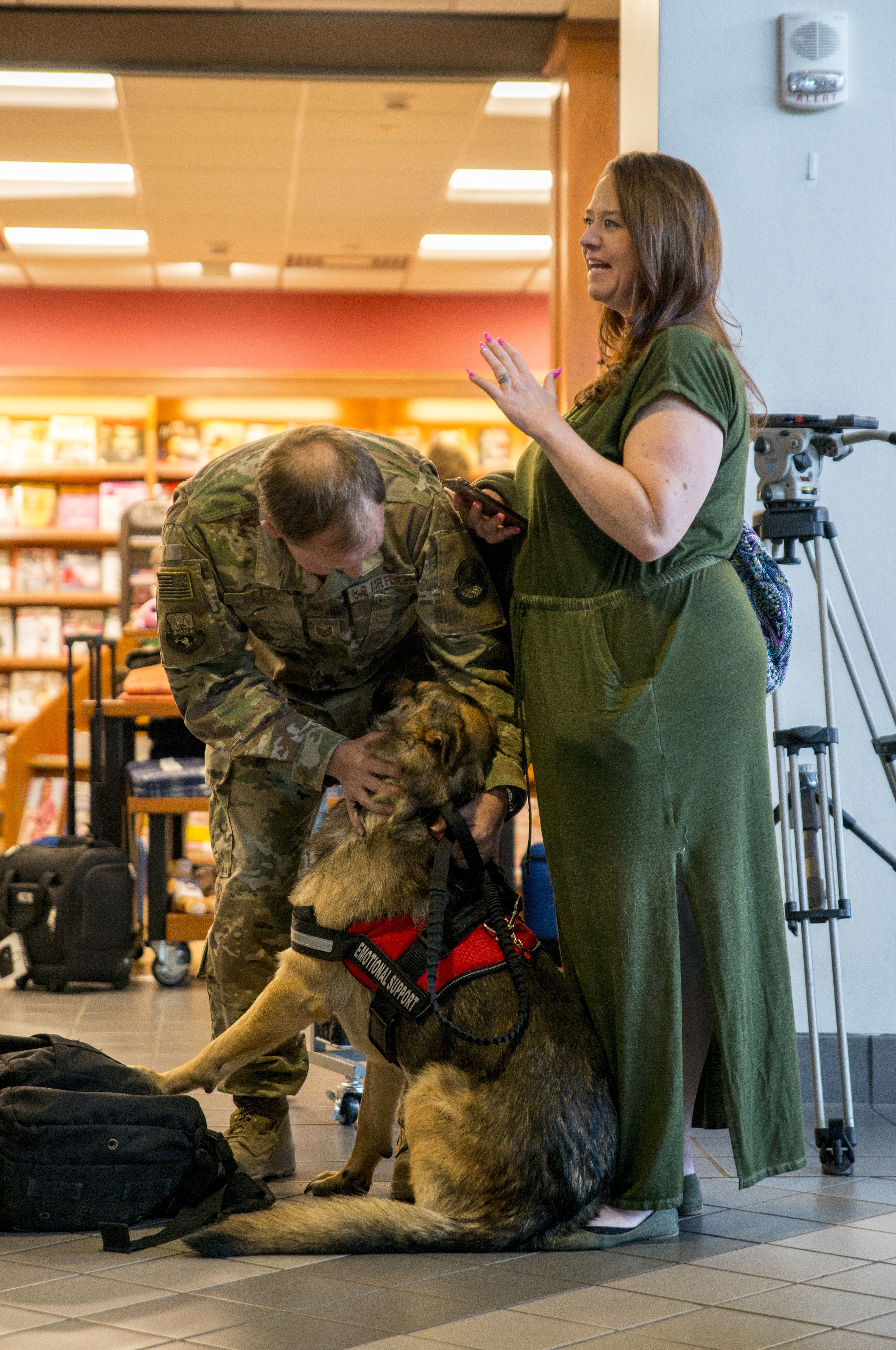 96th Aerial Port Squadron Airmen Return Home > 913th Airlift Group ...
