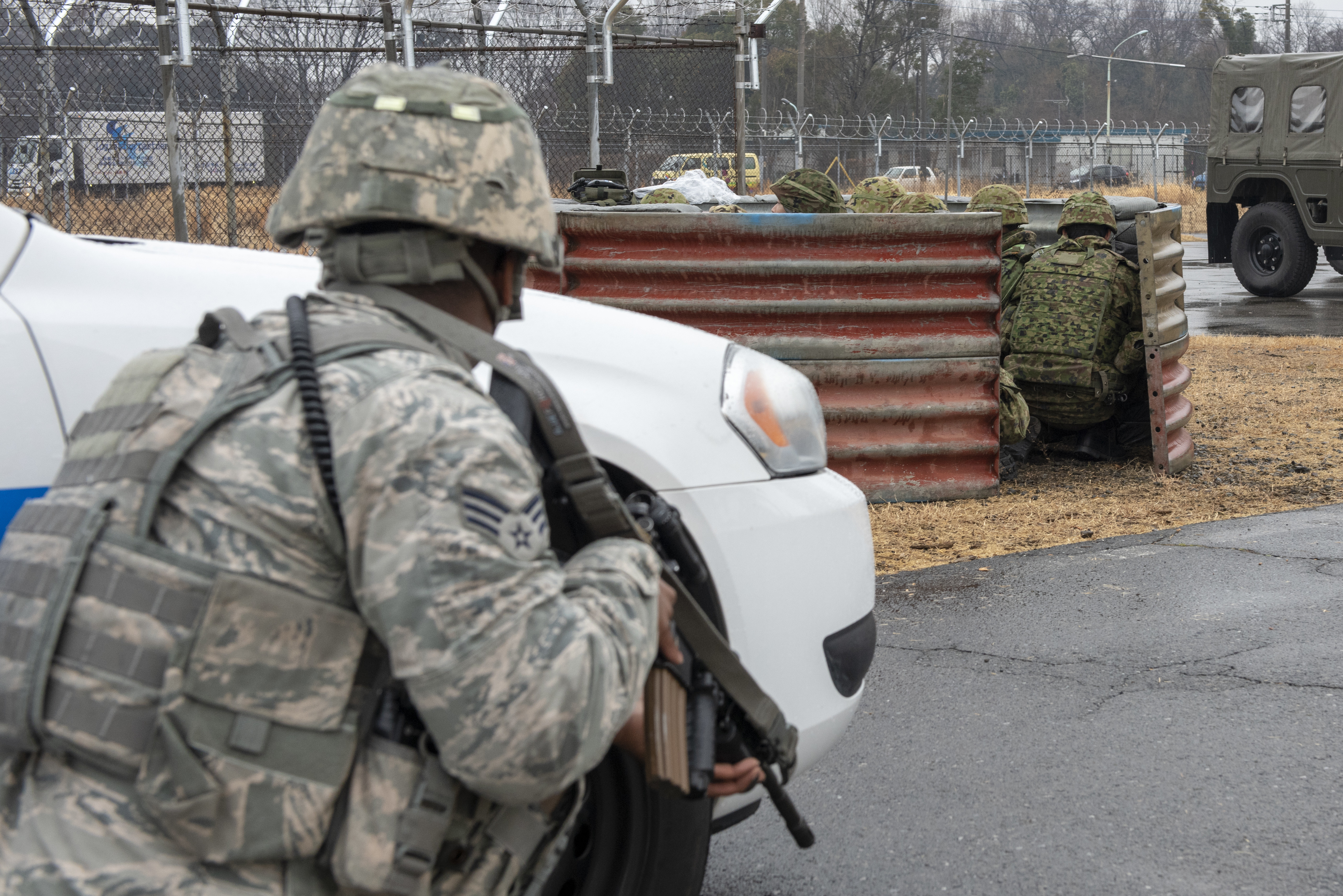 Guard and Protect 2019 > 15th Wing > Article Display