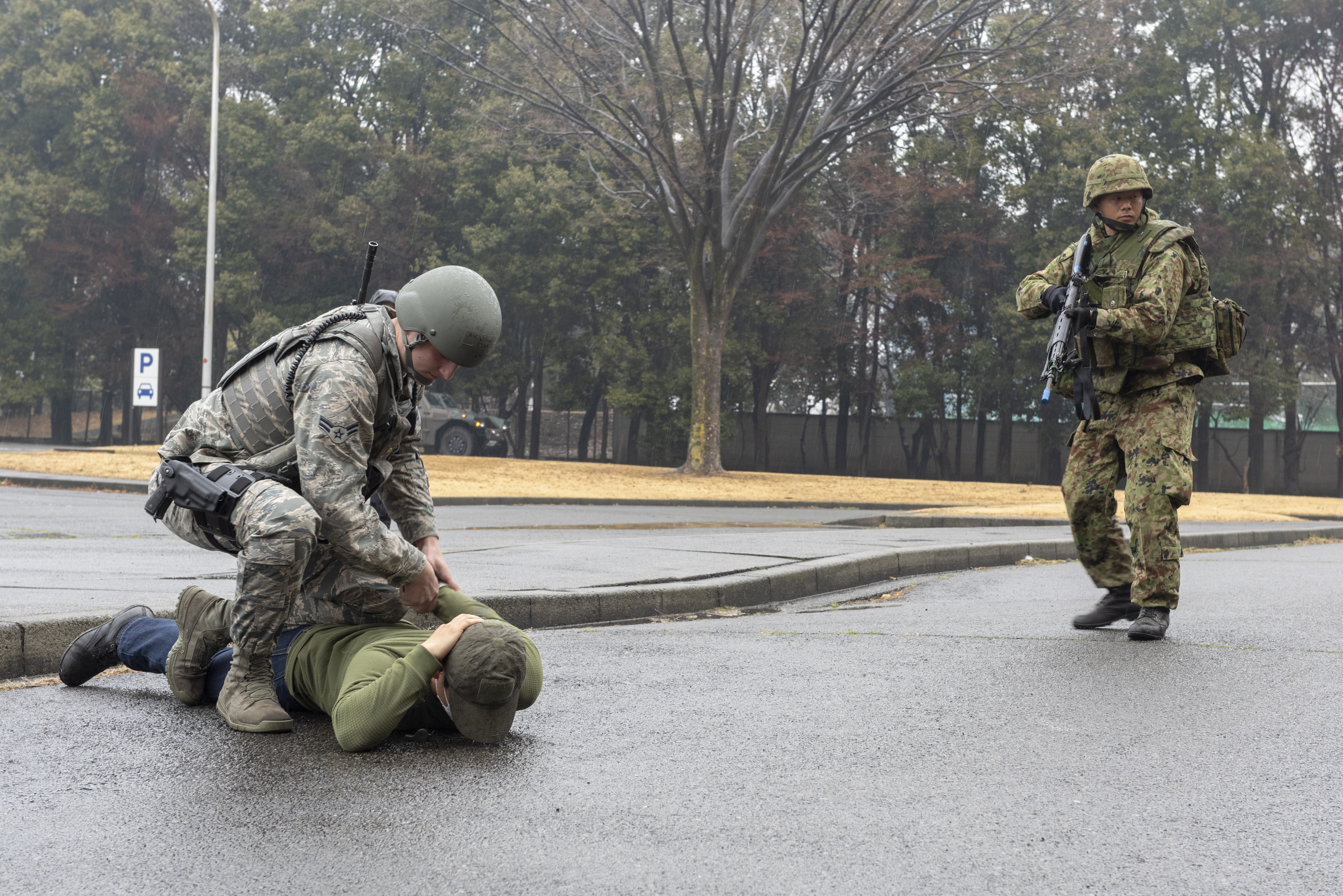 Guard and Protect 2019 > Pacific Air Forces > Article Display