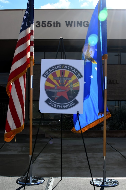 One base, one boss: 355th wing strengthens mission competence > Davis ...