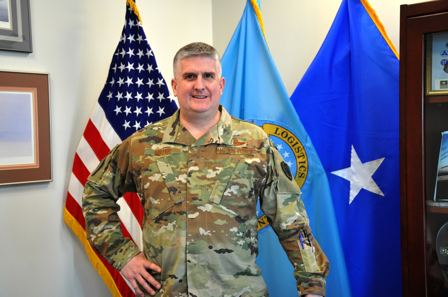 Public Affairs Specialist