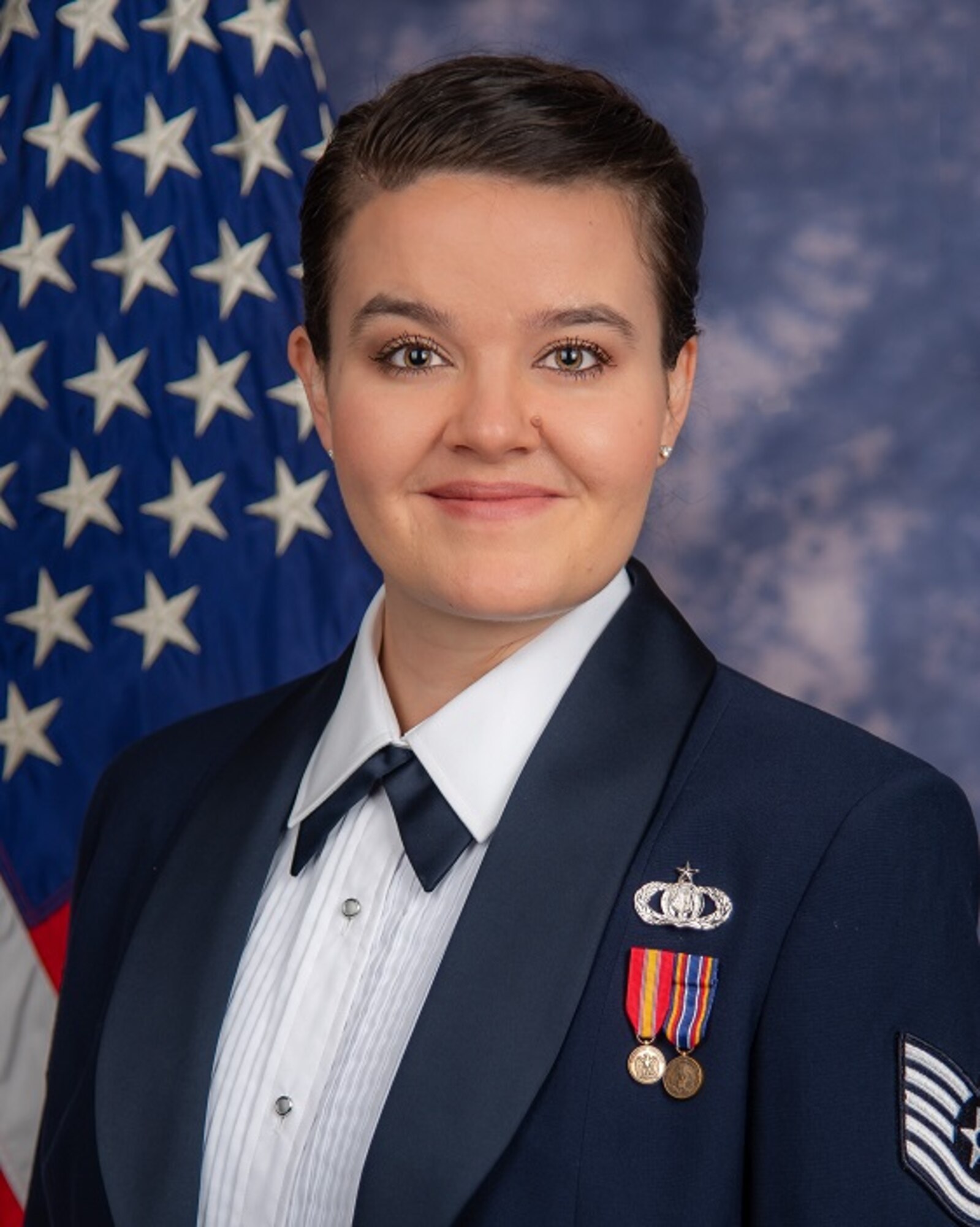Nicole Vander Does > Air Force Bands > Biographies