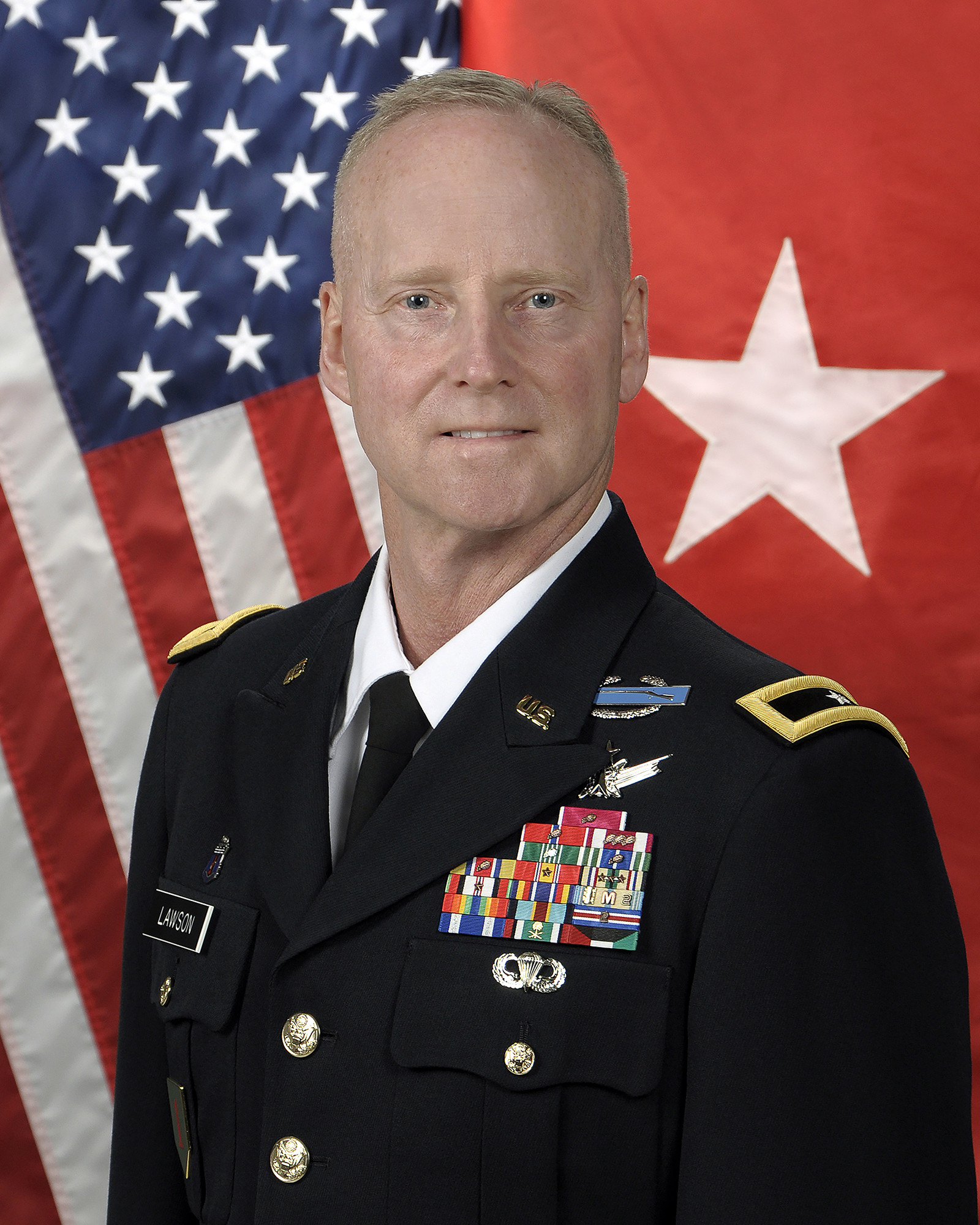 BG Tim Lawson