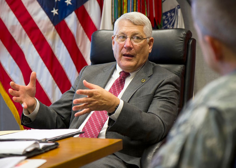 Readiness in an era of complexity: An interview with retired Gen ...