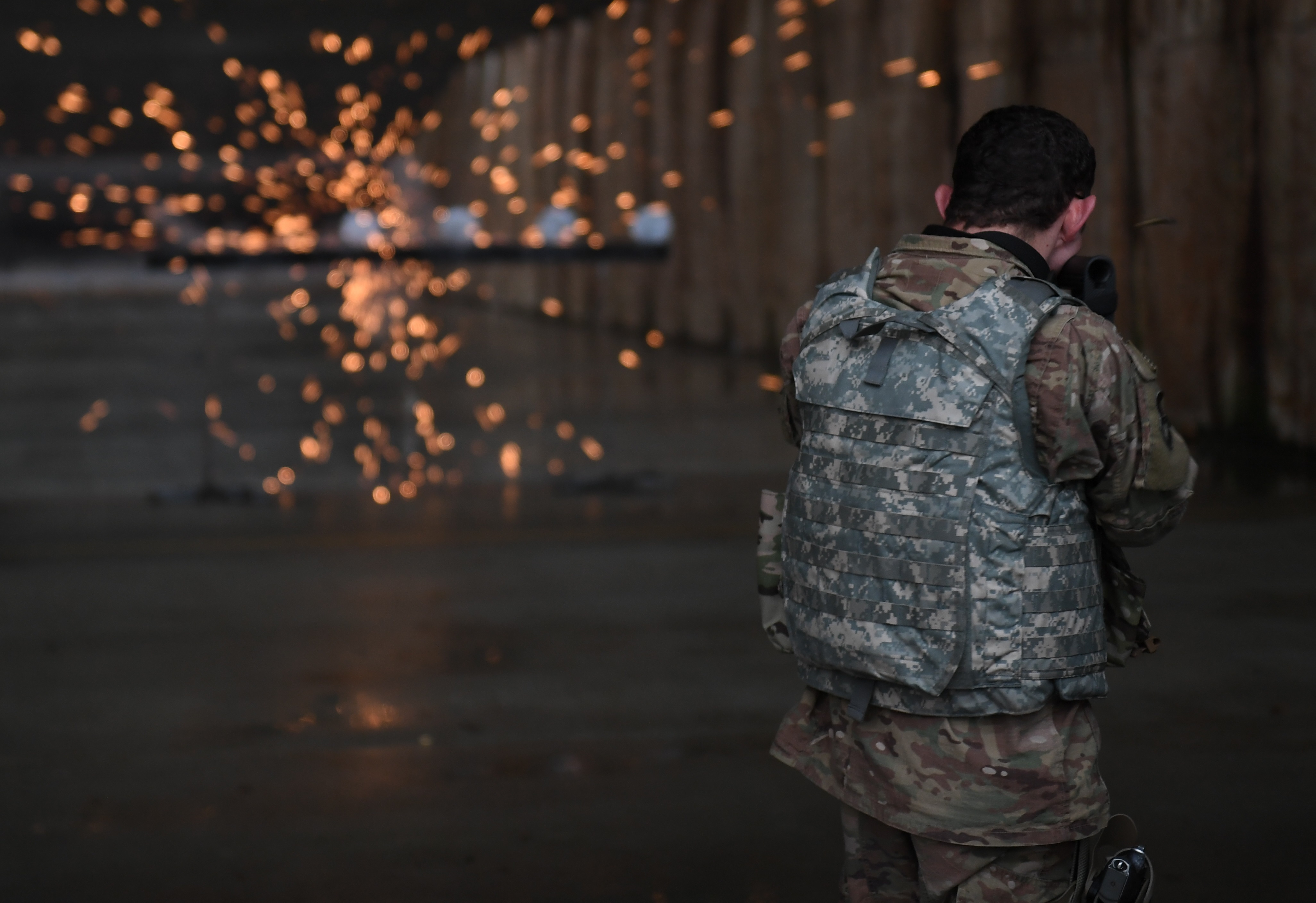 AF Shooting Team hosts clinic for BDG > Moody Air Force Base > Article ...