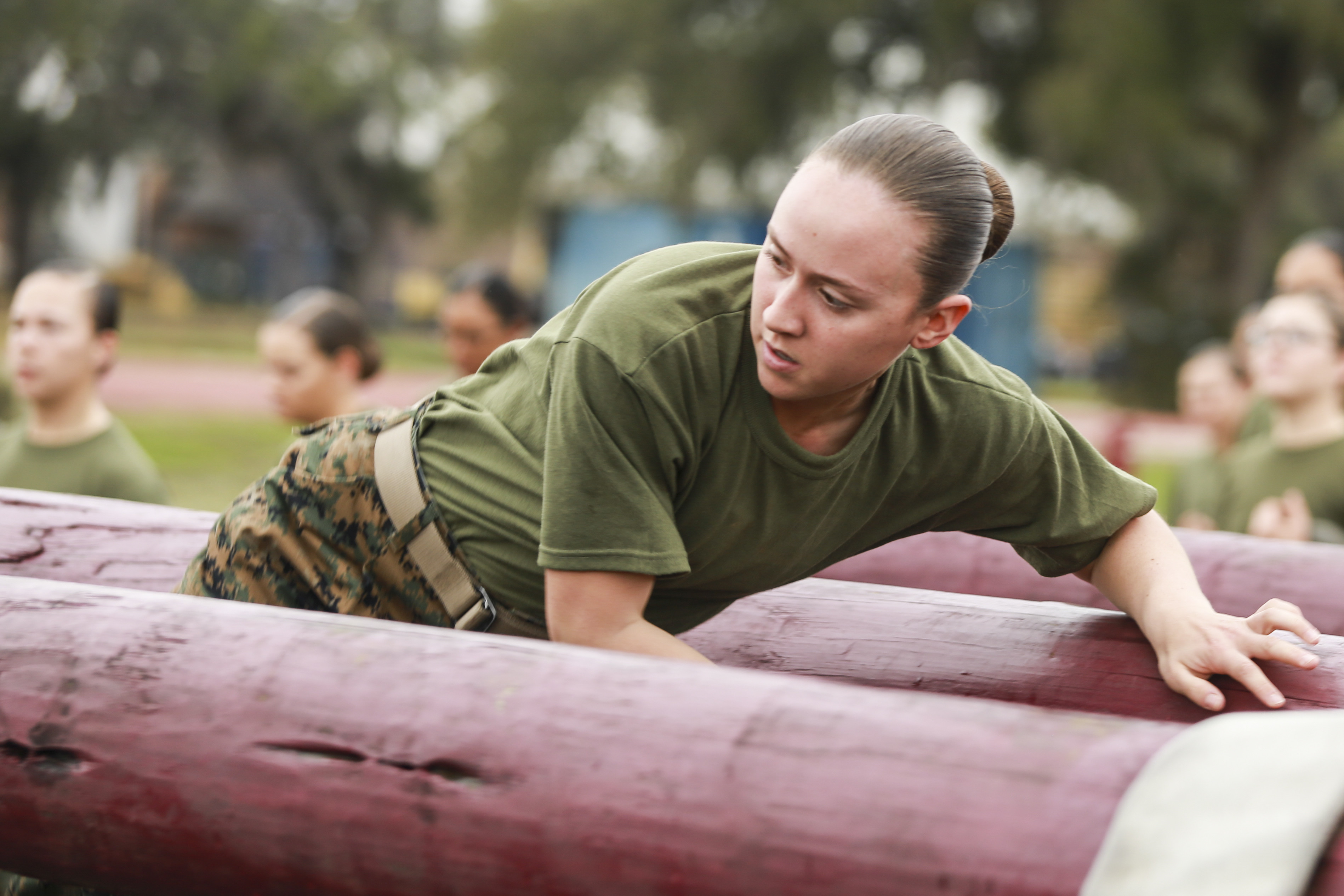 Photos - Search platoon