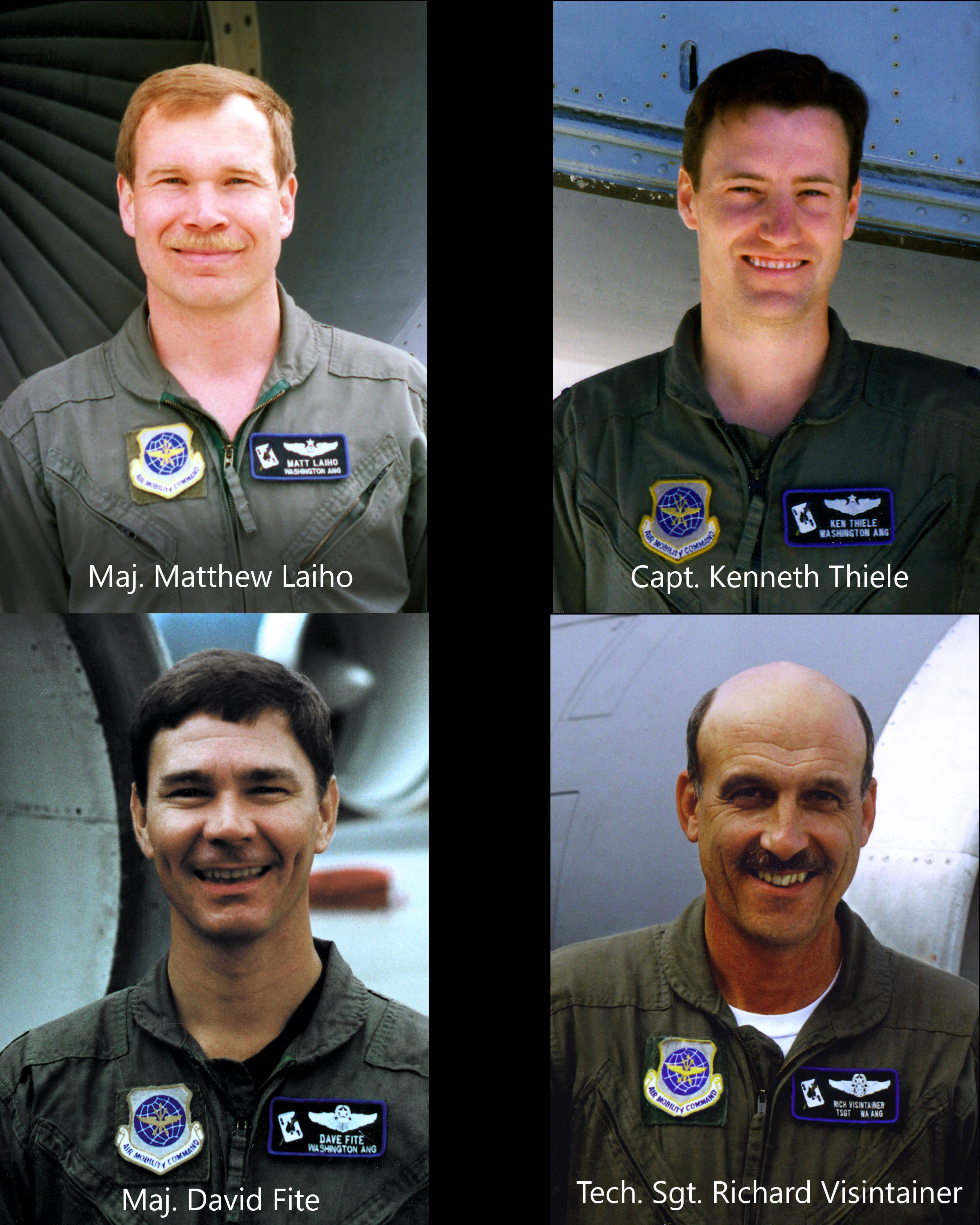 Remembering ESSO 77 > 141st Air Refueling Wing > Article Display