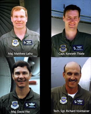 Fairchild to commemorate air refueling crew, ESSO 77 > Team McChord ...
