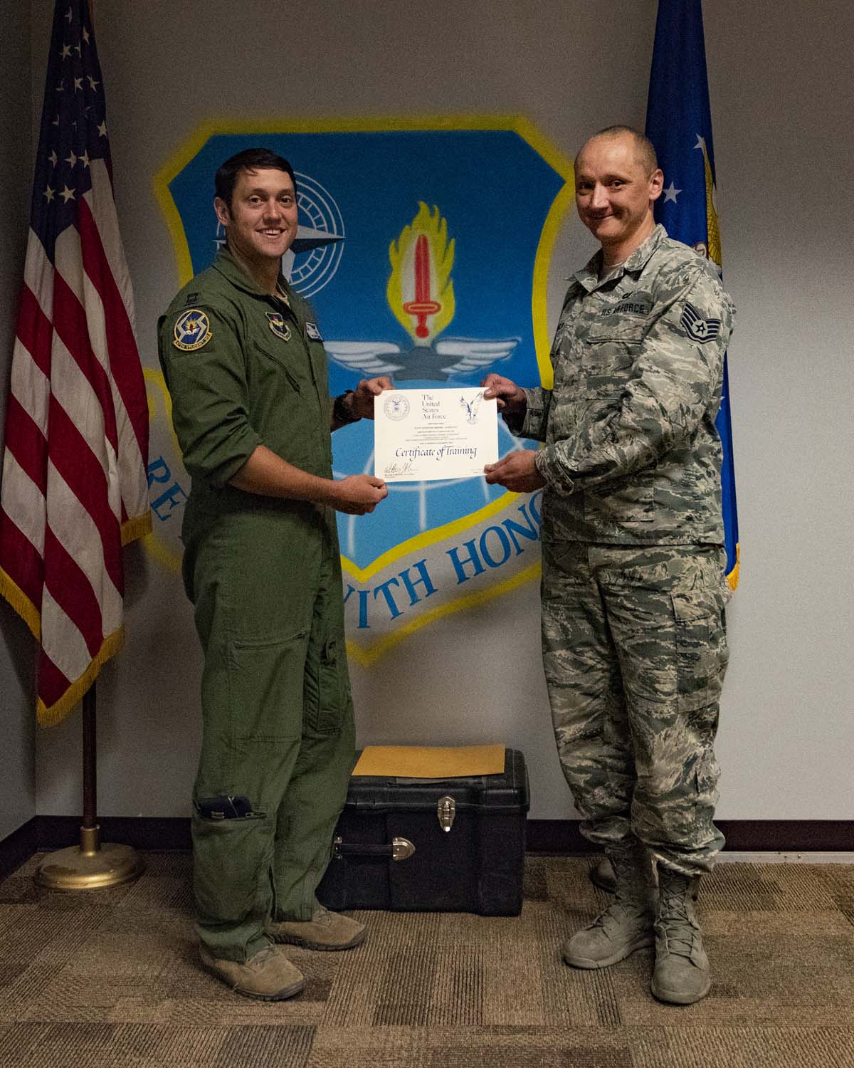 Keeping clear communication > 141st Air Refueling Wing > Article Display