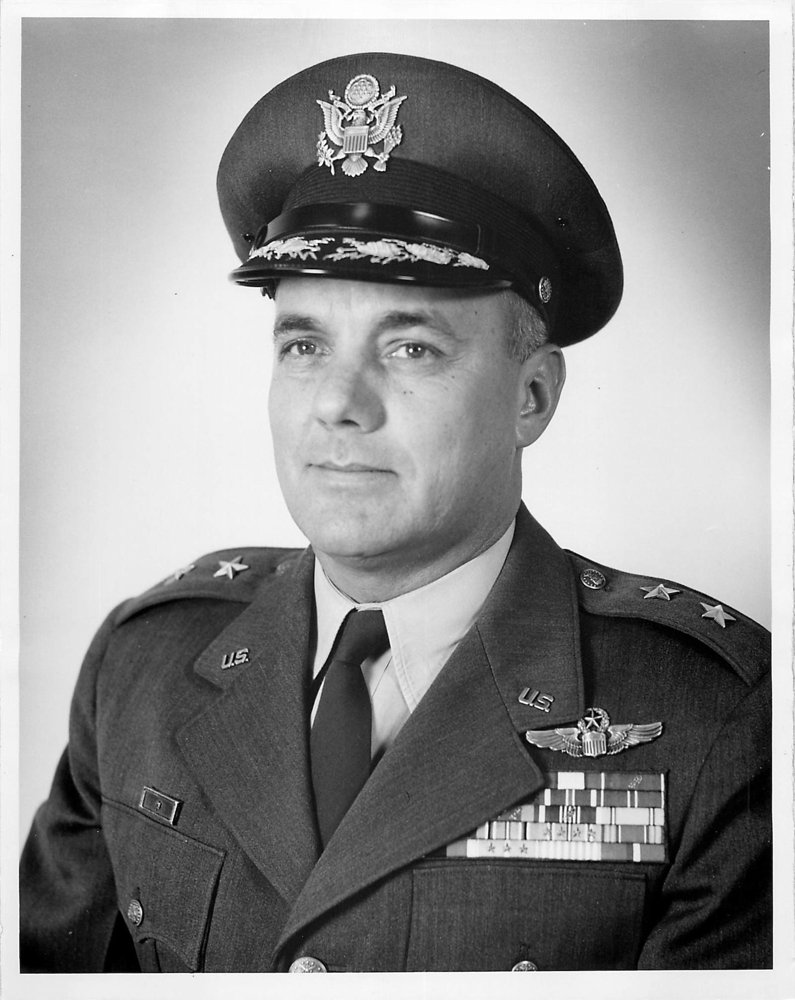 MAJOR GENERAL WILEY DUNCAN GANEY > Air Force > Biography Display