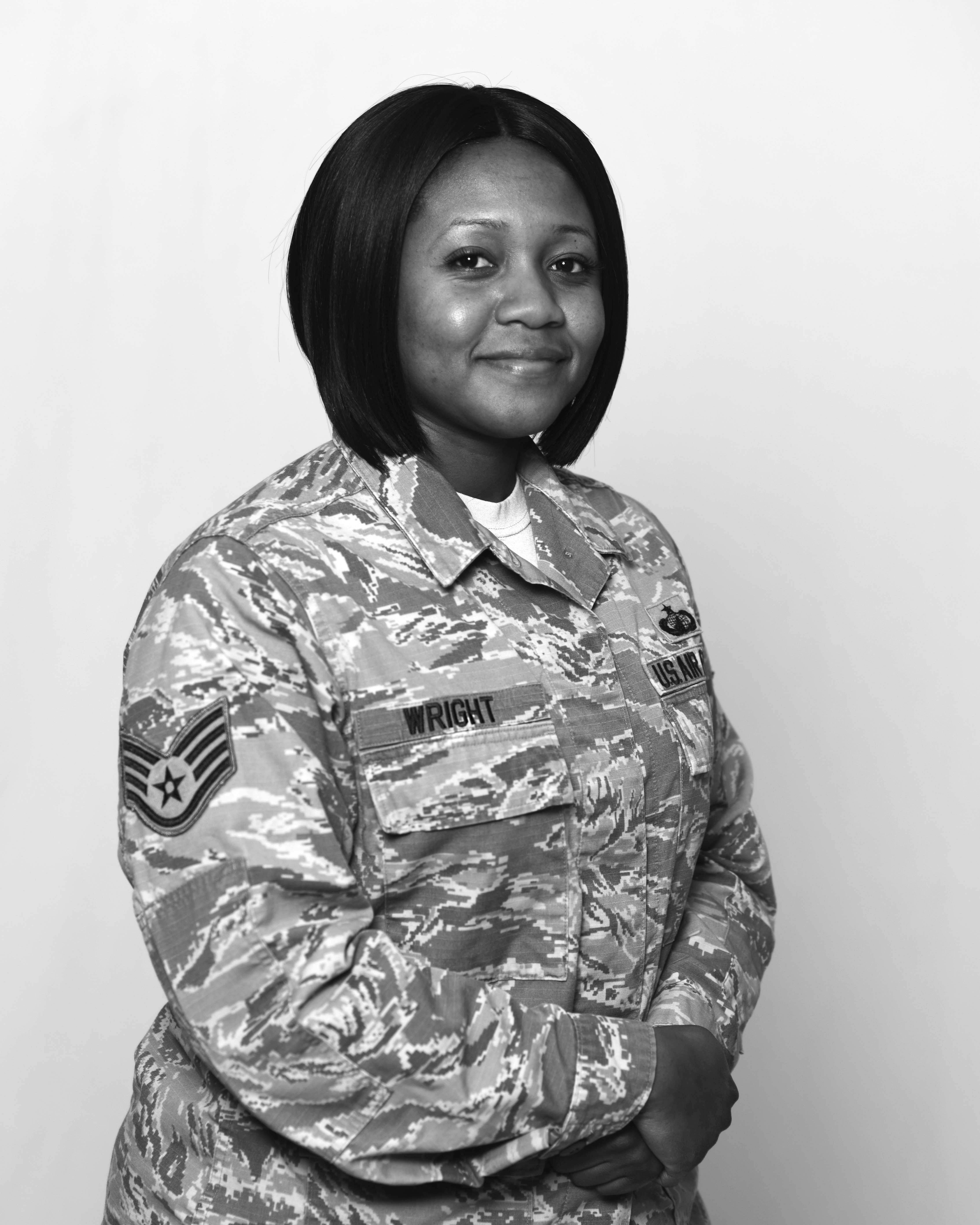 America's Airman: SSgt Deborah A. Wright > Joint Base Andrews > News