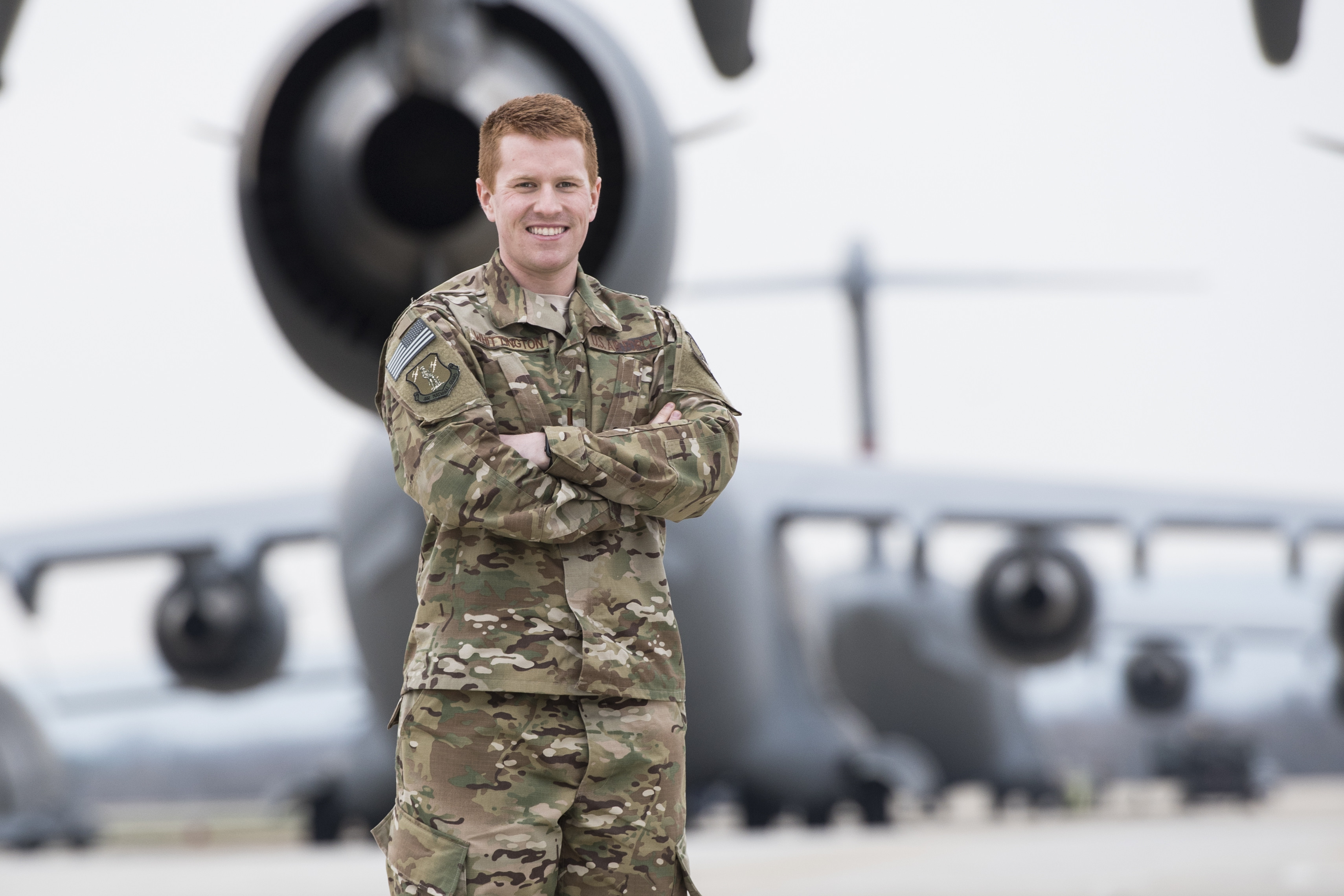 167th Airlift Wing Airman Spotlight Jan 2019 > West Virginia National ...