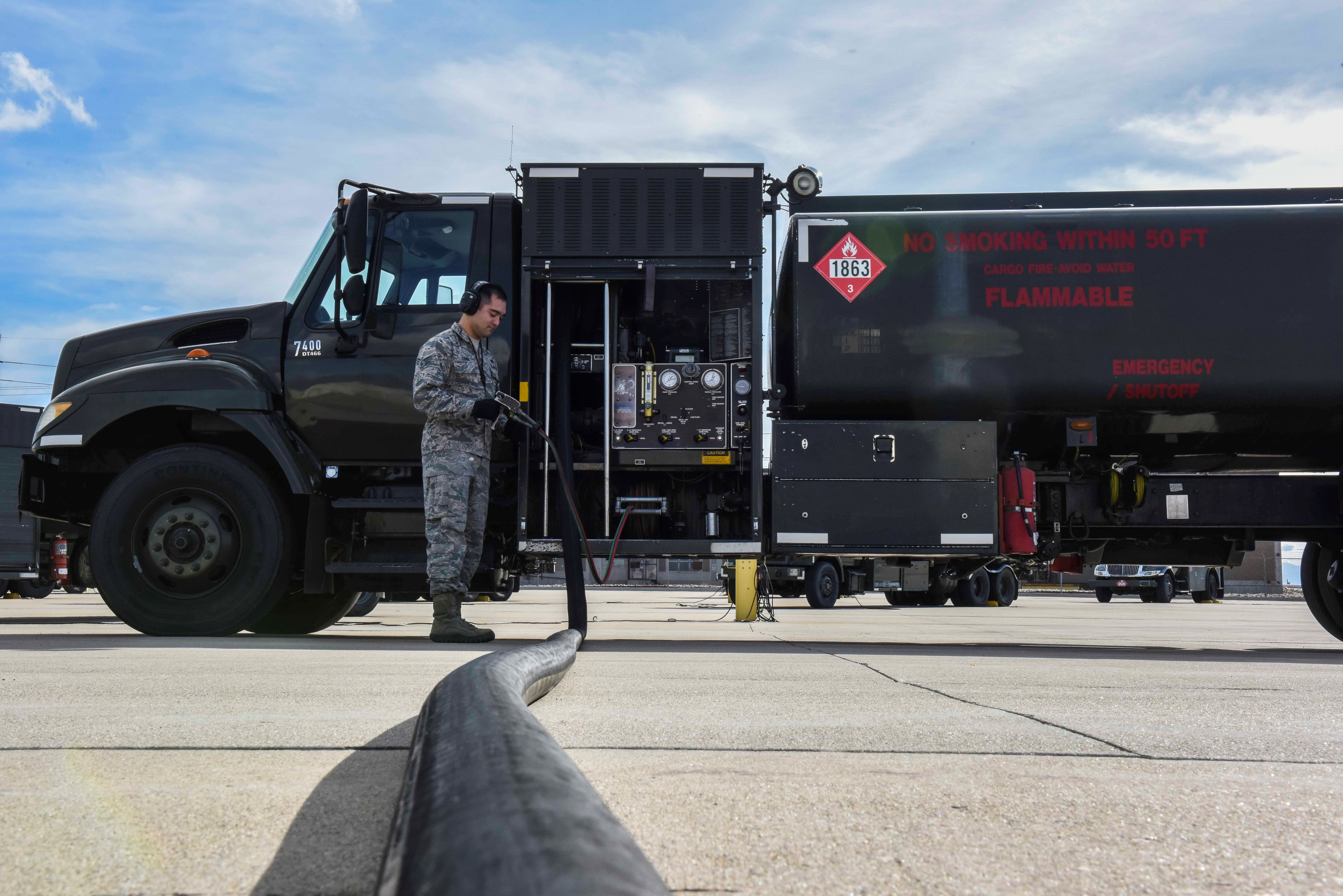 A closer look at the 419th LRS > 419th Fighter Wing > News