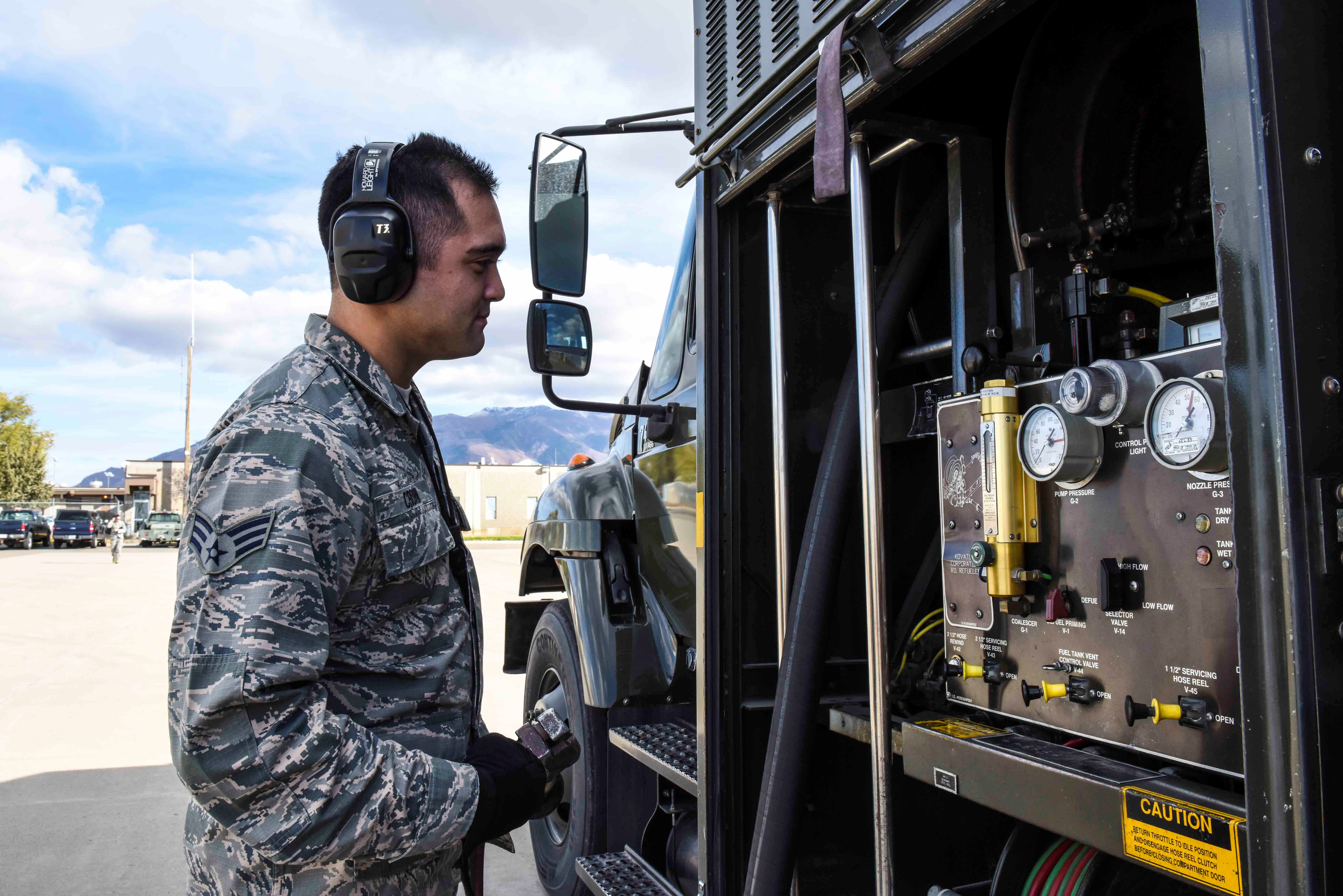 A closer look at the 419th LRS > 419th Fighter Wing > News
