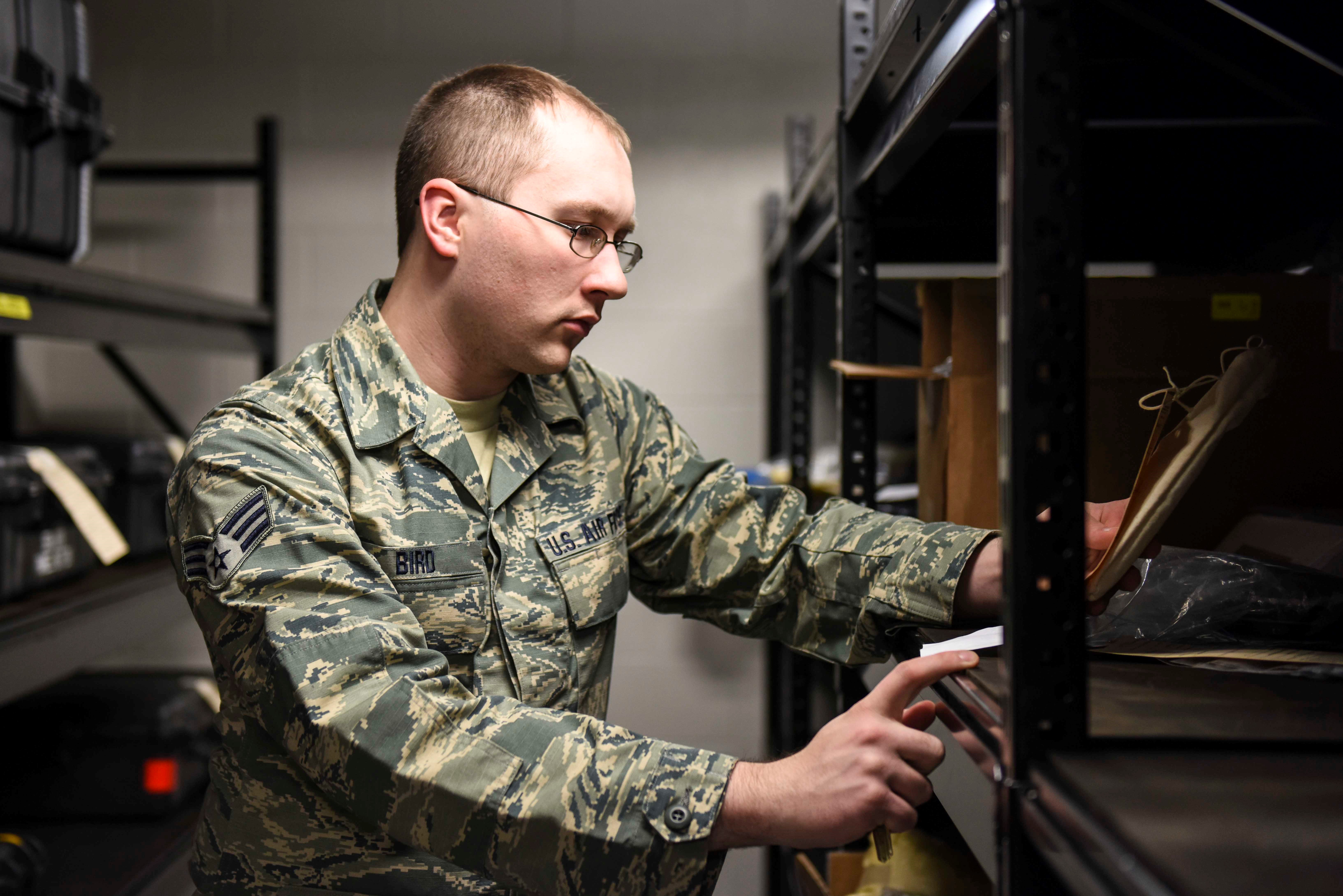 A closer look at the 419th LRS > 419th Fighter Wing > News