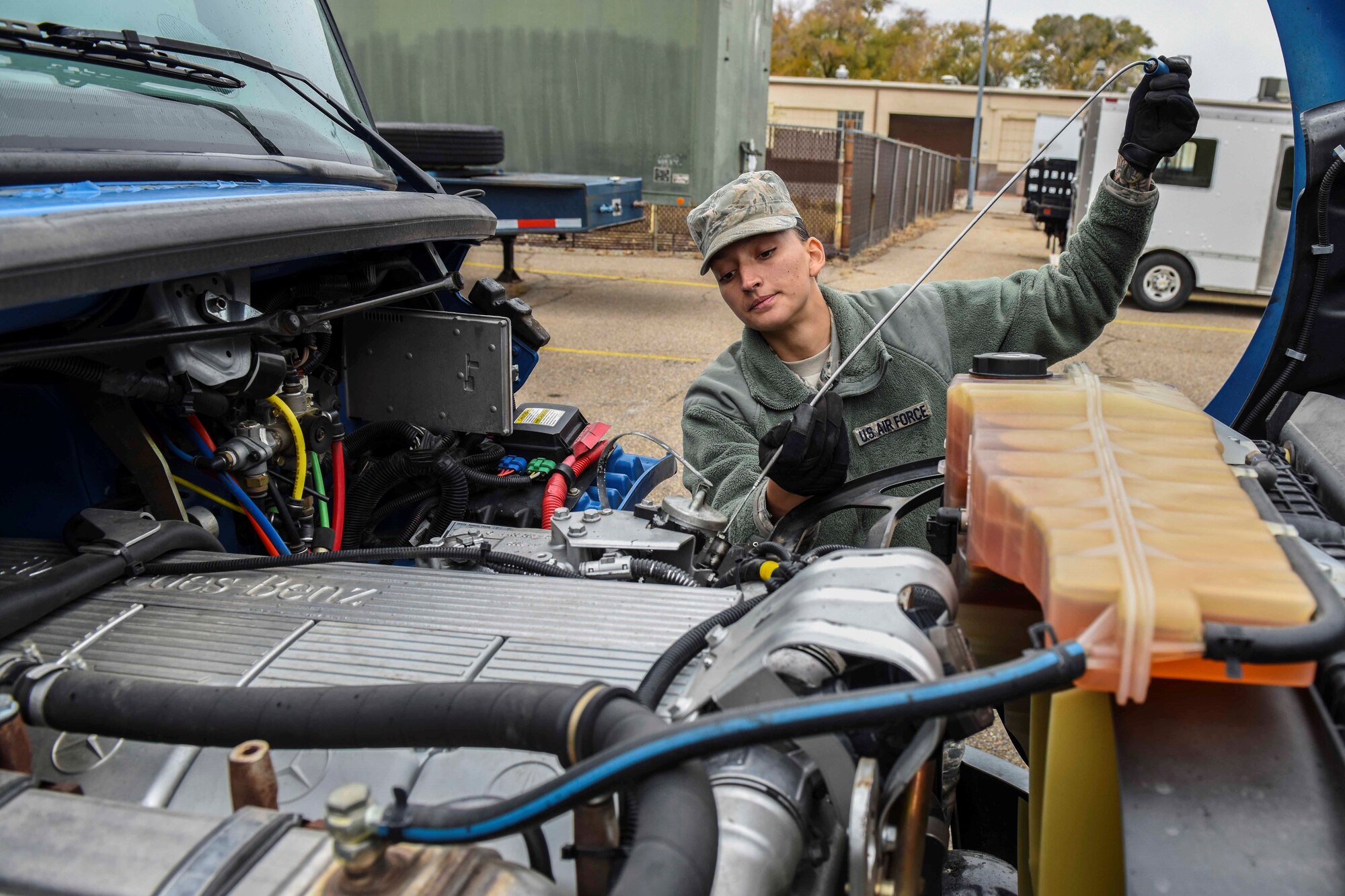 A closer look at the 419th LRS > 419th Fighter Wing > Article Display