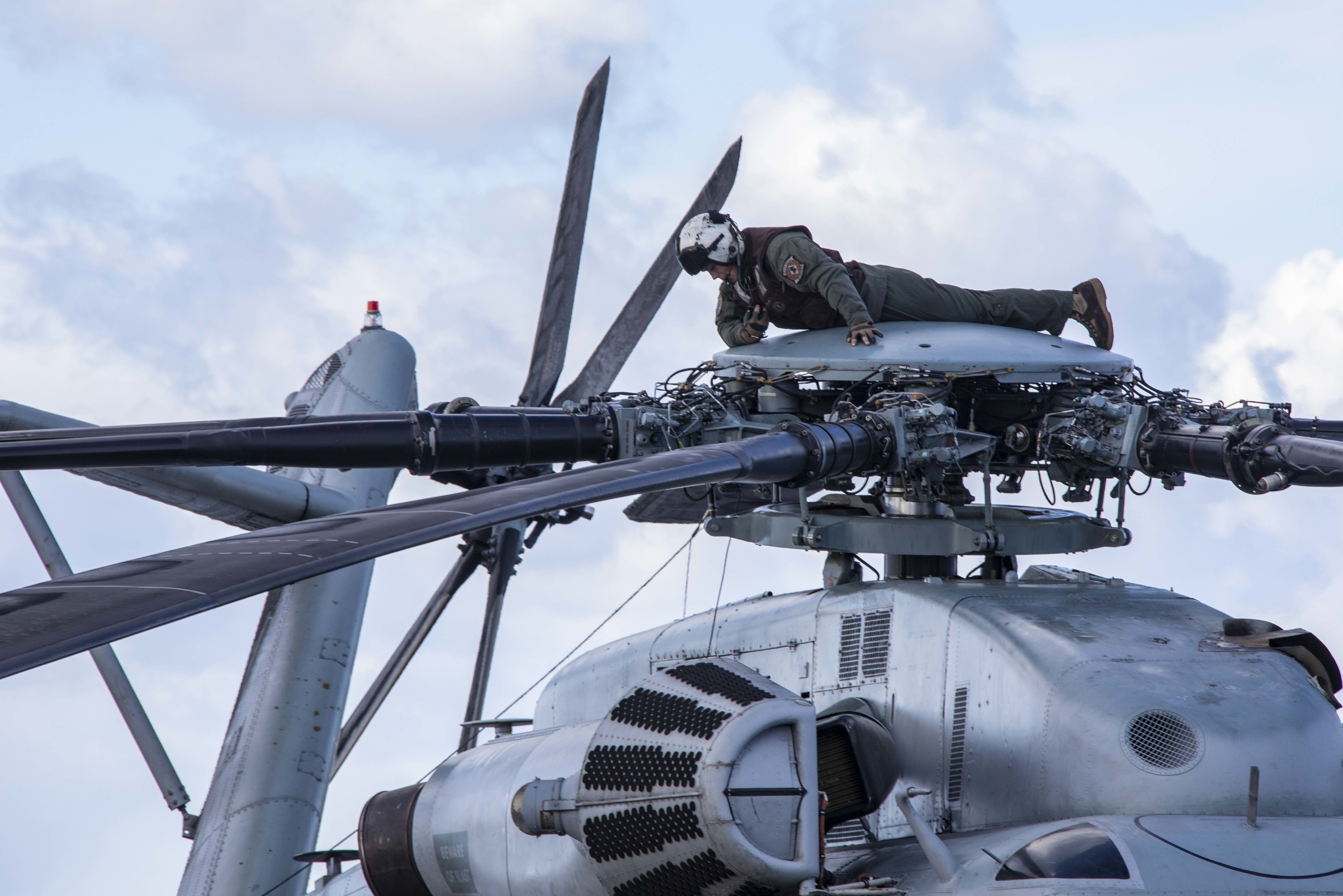 Wing Perch | U.S. Department of War